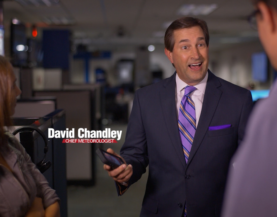 Allan Hutchinson | Creative in Atlanta, GA - David Chandley's Santa Tracker