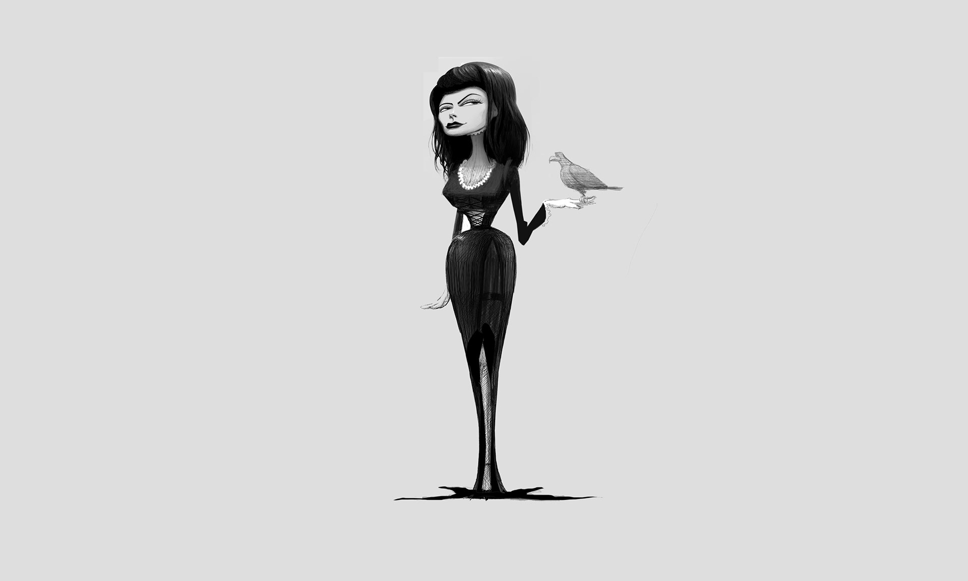 Barry Jackson - Character Designs Portfolio