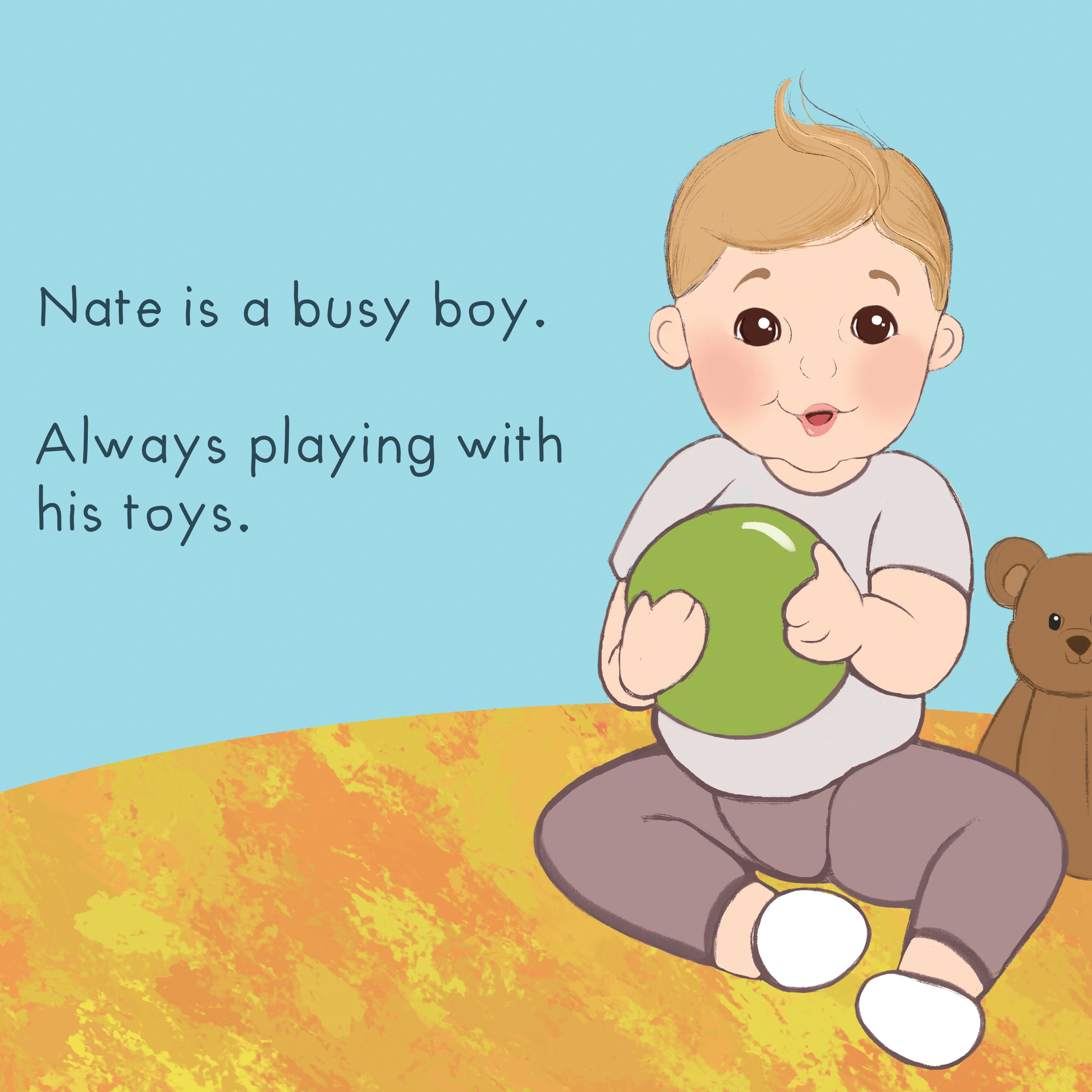 Michelle Dao | Illustrator | Fine Artist | Graphic Designer