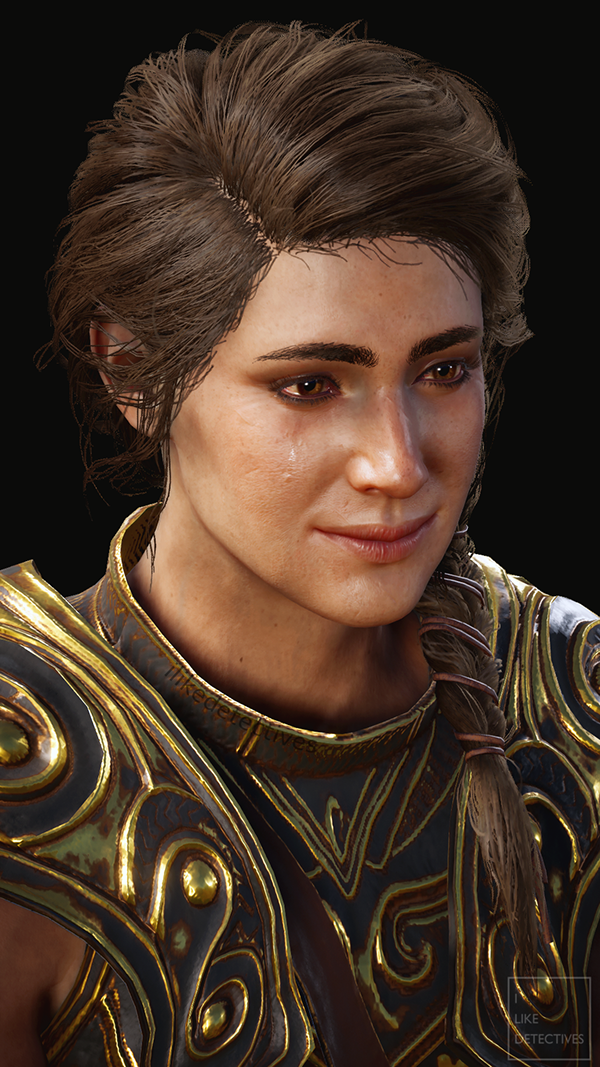 I Like Detectives - Why Kassandra?