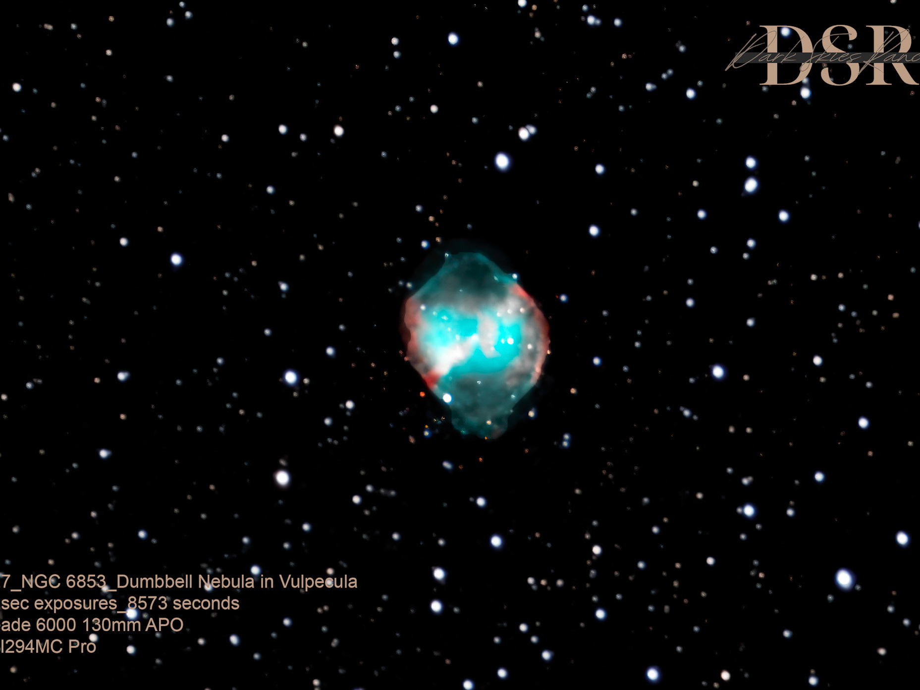 Dark Skies Ranch - IC / Caldwell Objects