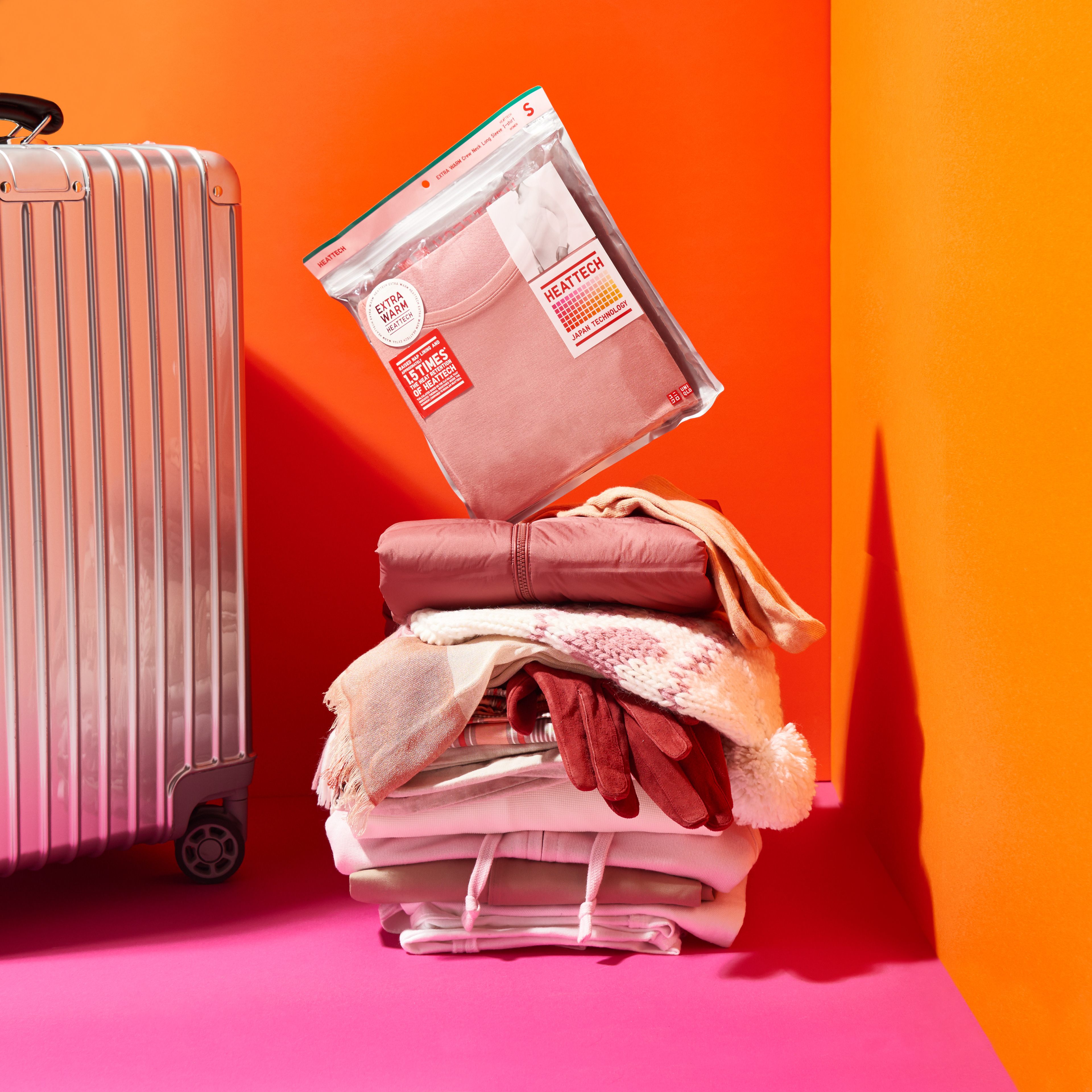 GABE CHEN PHOTOGRAPHY - Uniqlo - Heat Tech