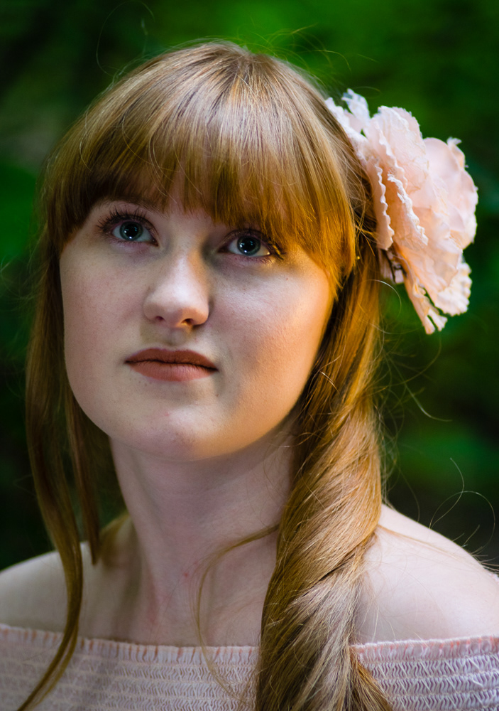 Molly Hollman Portraits