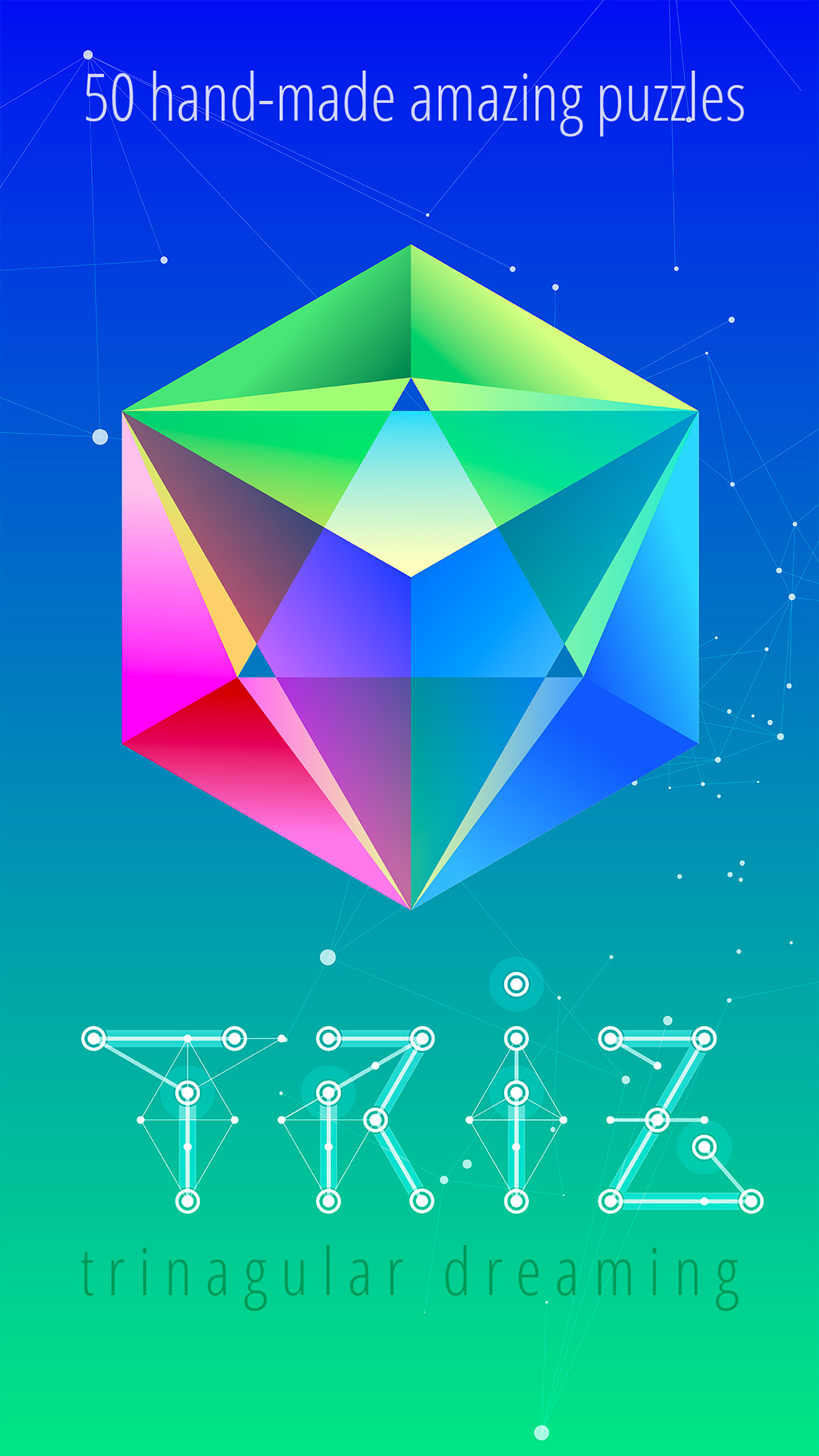 Art Fire Games - TRIZ - triangular dreaming