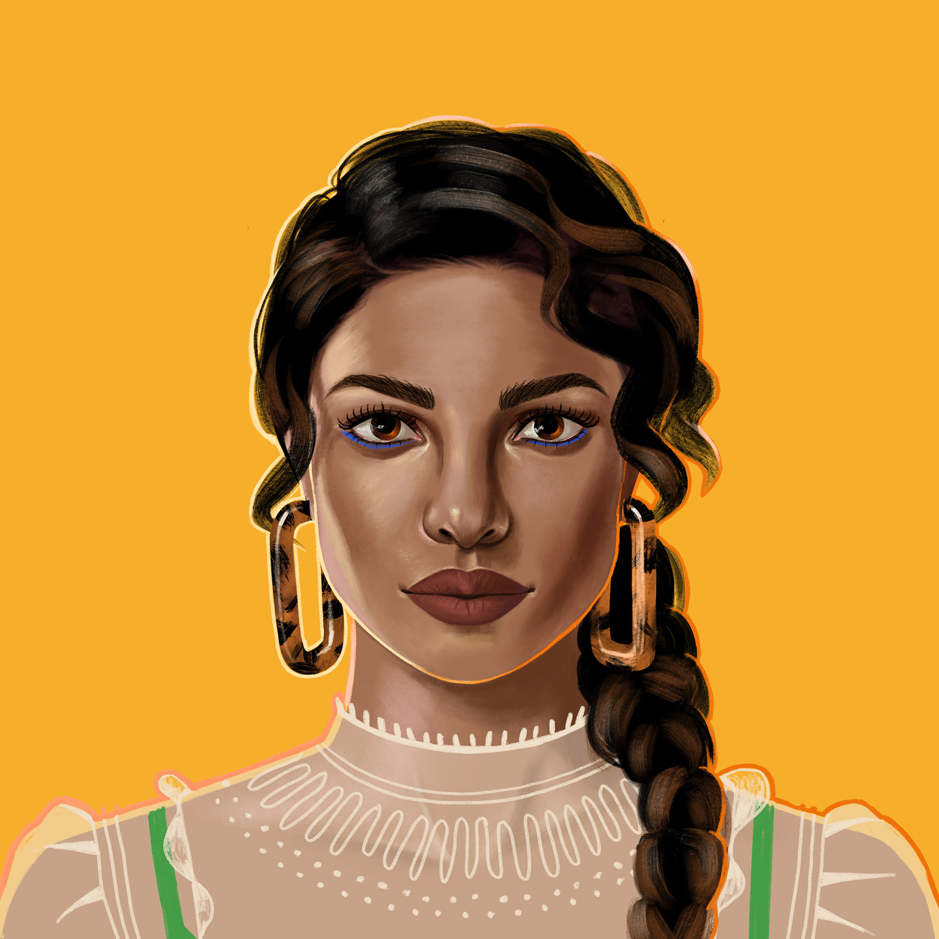 Shyama Golden