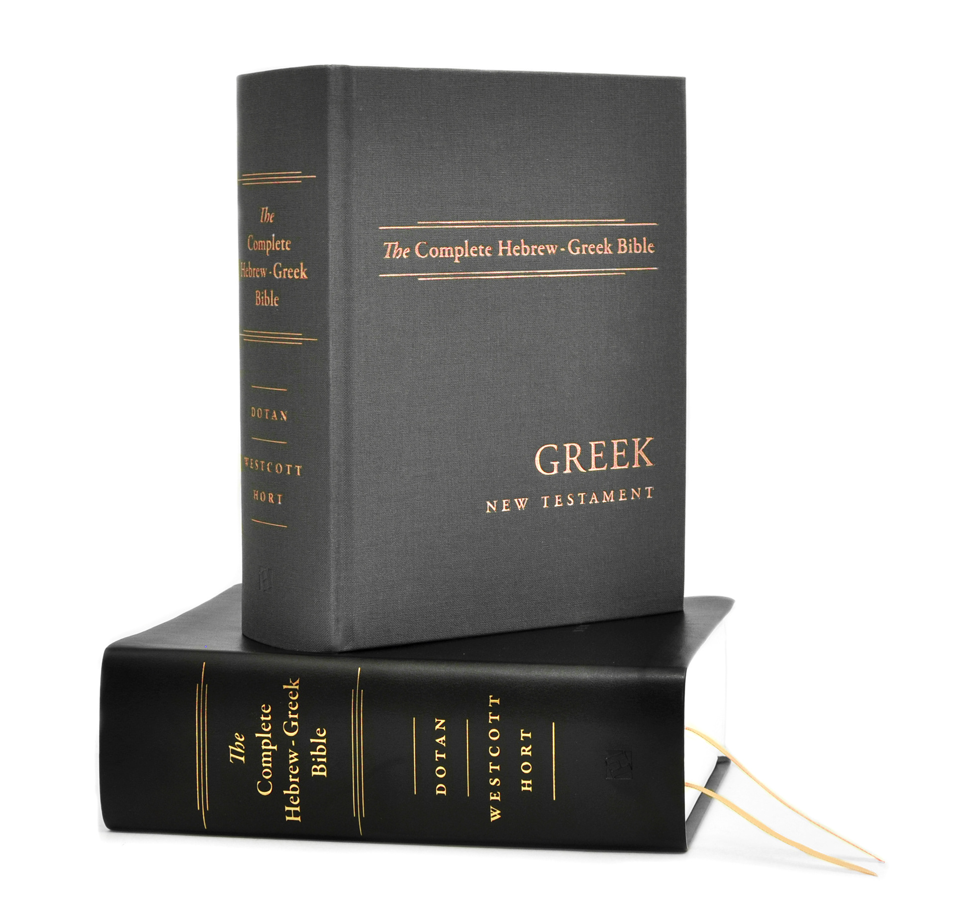 Karol Bailey - The Complete Hebrew-Greek Bible