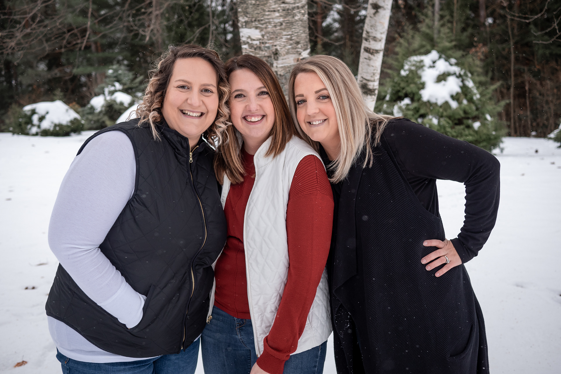 Elizabeth Cardella - Visual Storyteller - Pitcher Family Photos