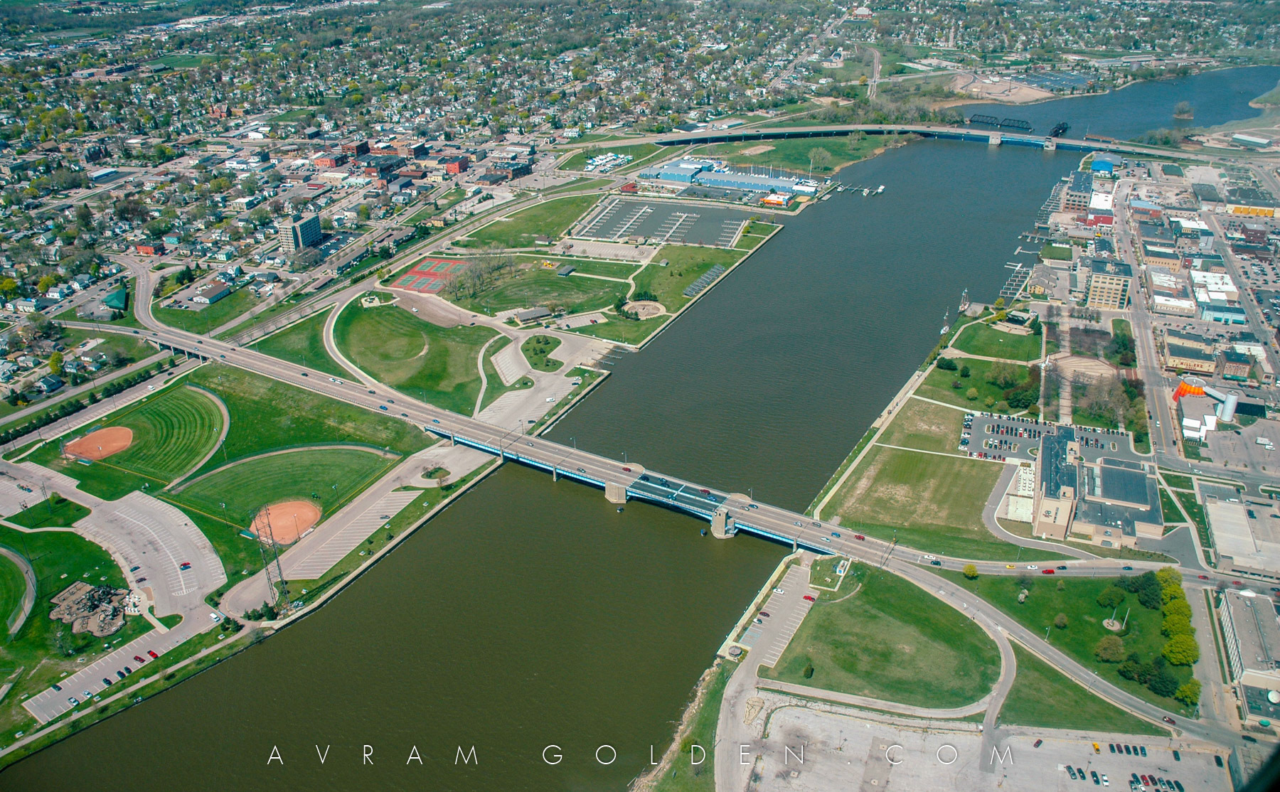 Avram Golden - Bay City