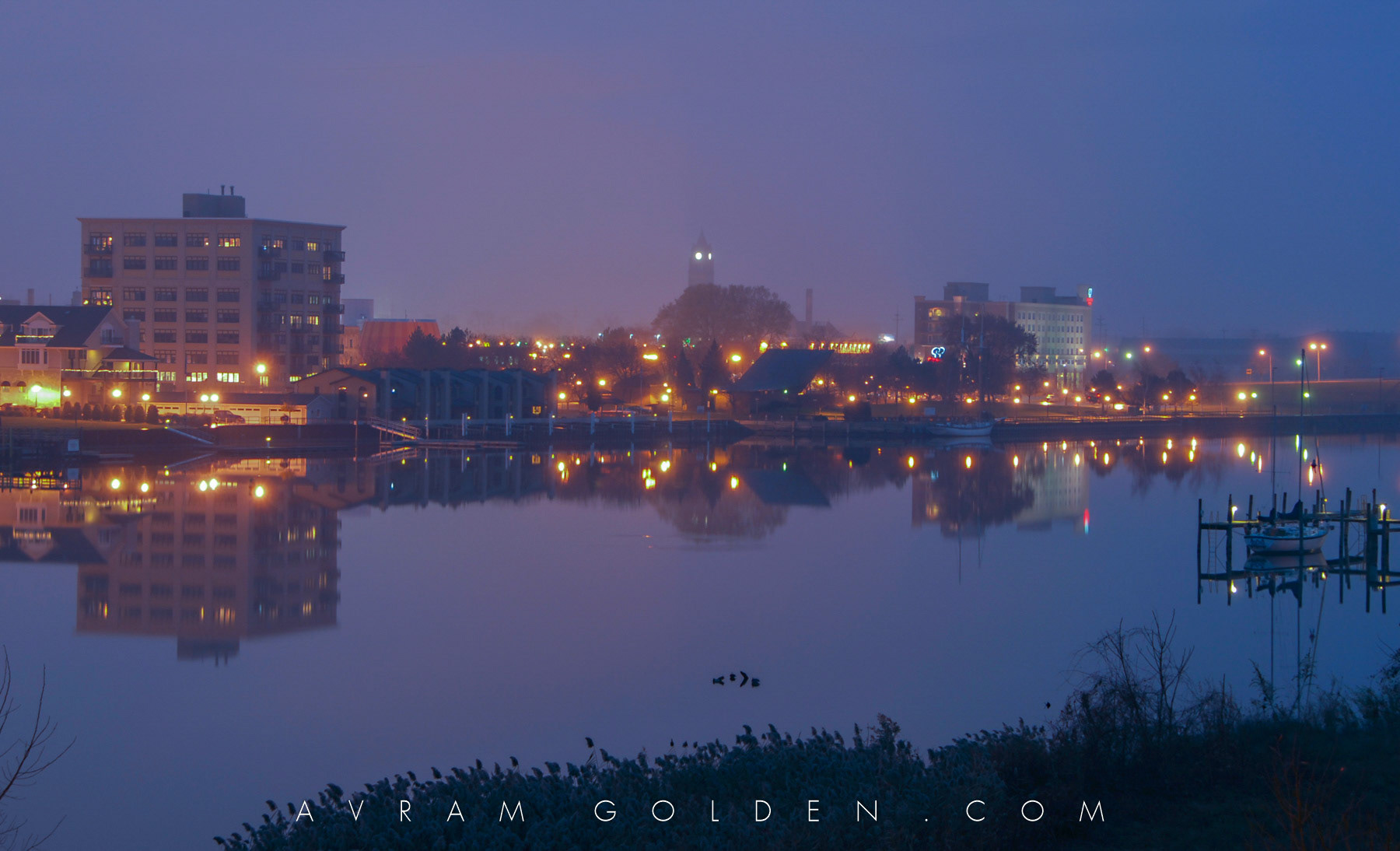 Avram Golden - Bay City