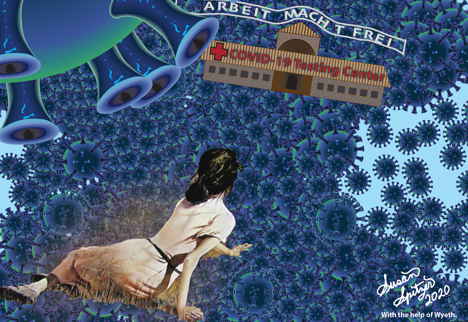 Susan Spitzer - The Test