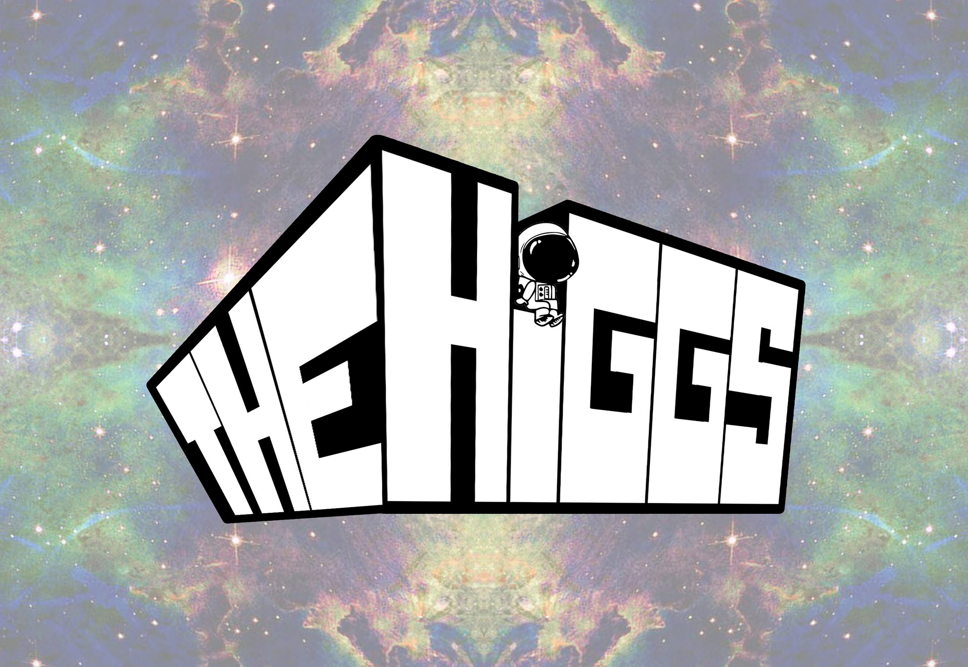 the art of Brian Bojo - The Higgs - Logo