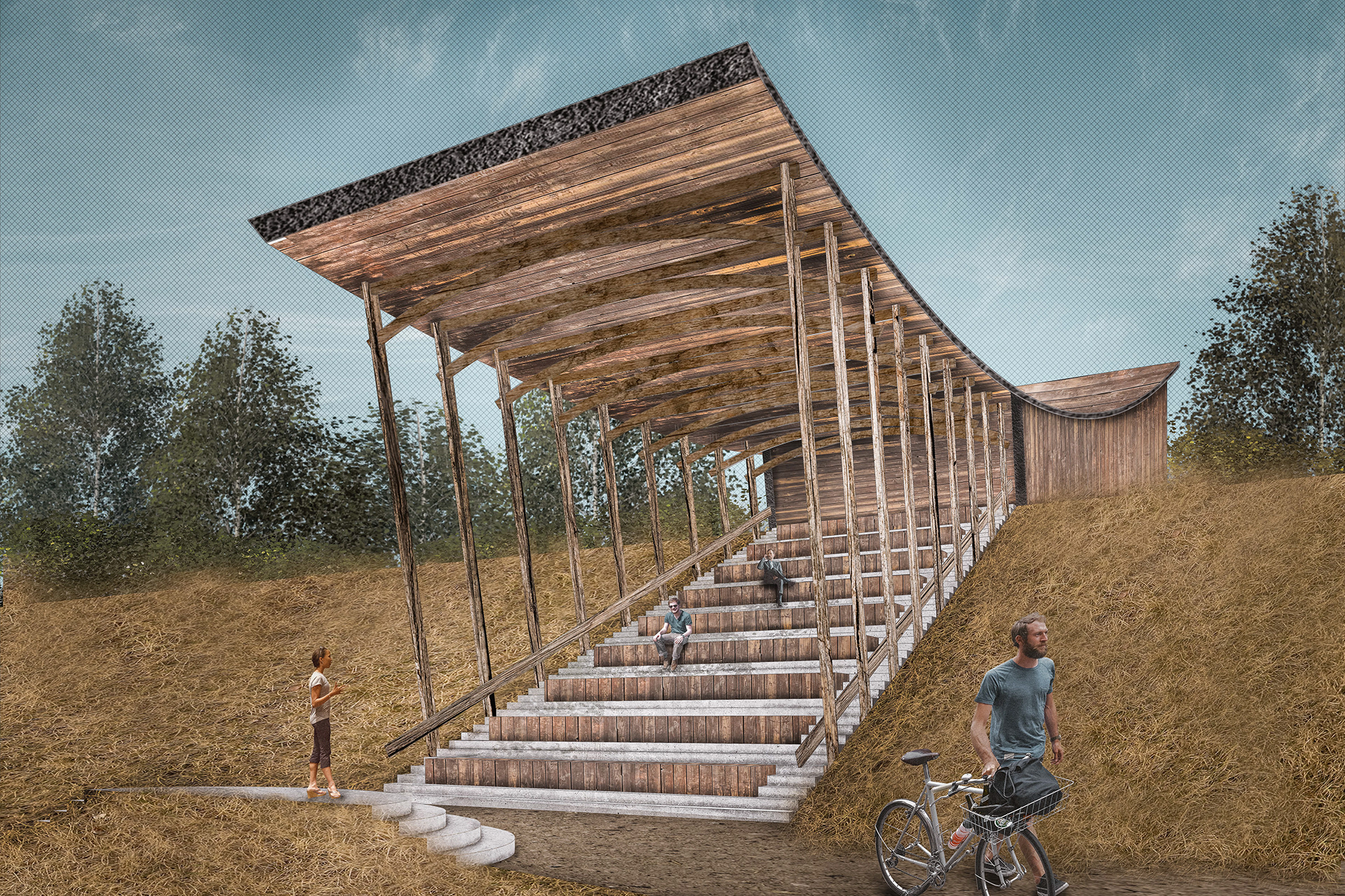 Nolan Gallimore - Riverside Amphitheater