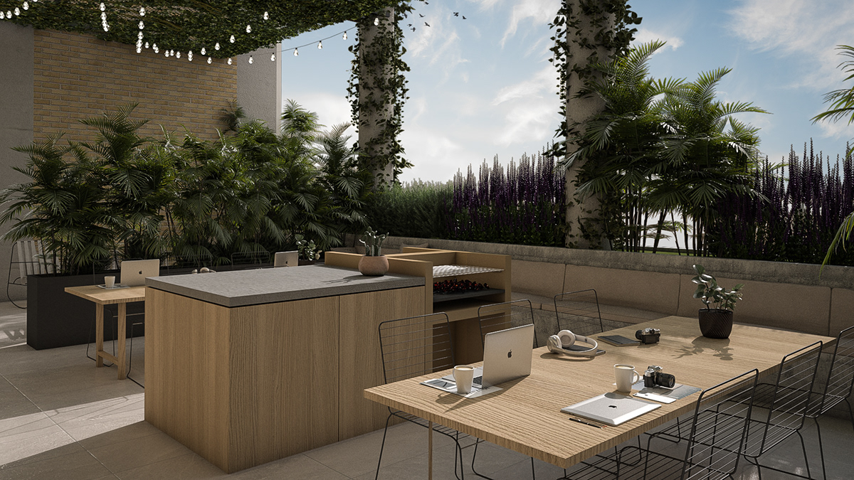 CONCÉNTRICO - Torre Tec