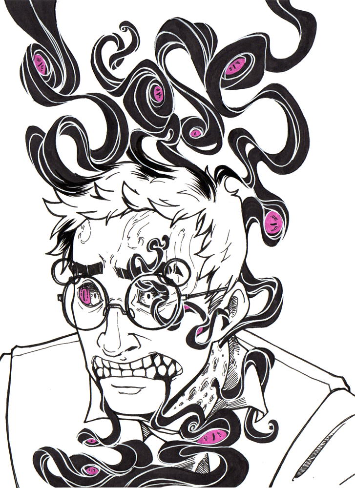 Amanda Lien - Illustration