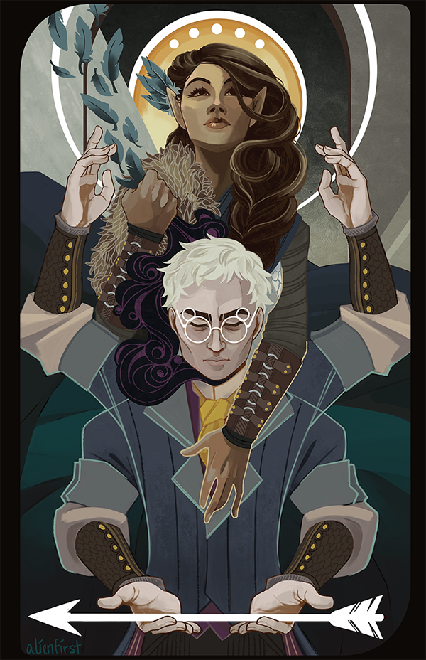 Amanda Lien - Illustration