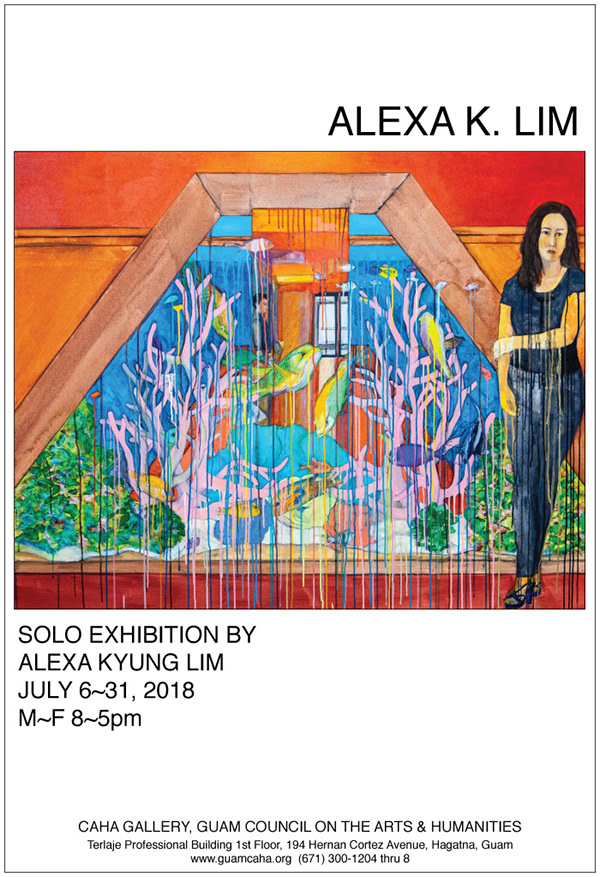 Alexa K. Lim - ABOUT