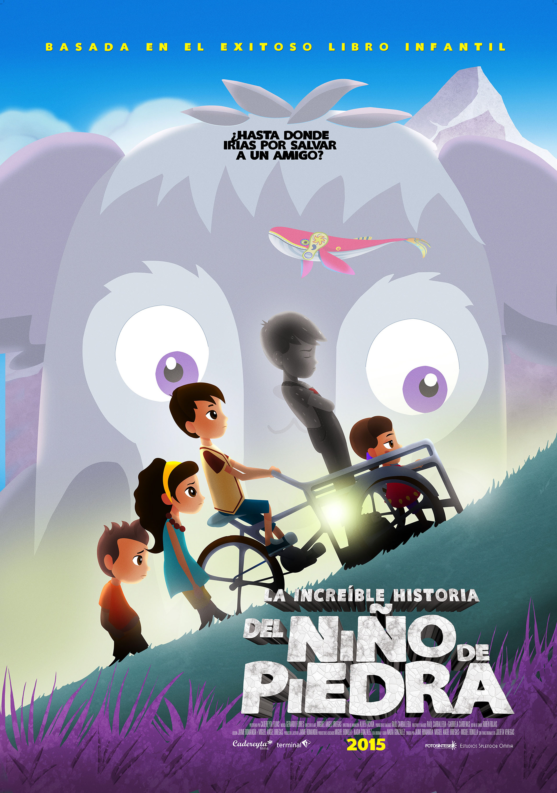 Showbeast - Niño De Piedra v1