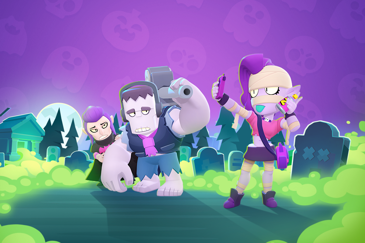 Phillip Lockwood - BRAWL STARS MARKETING