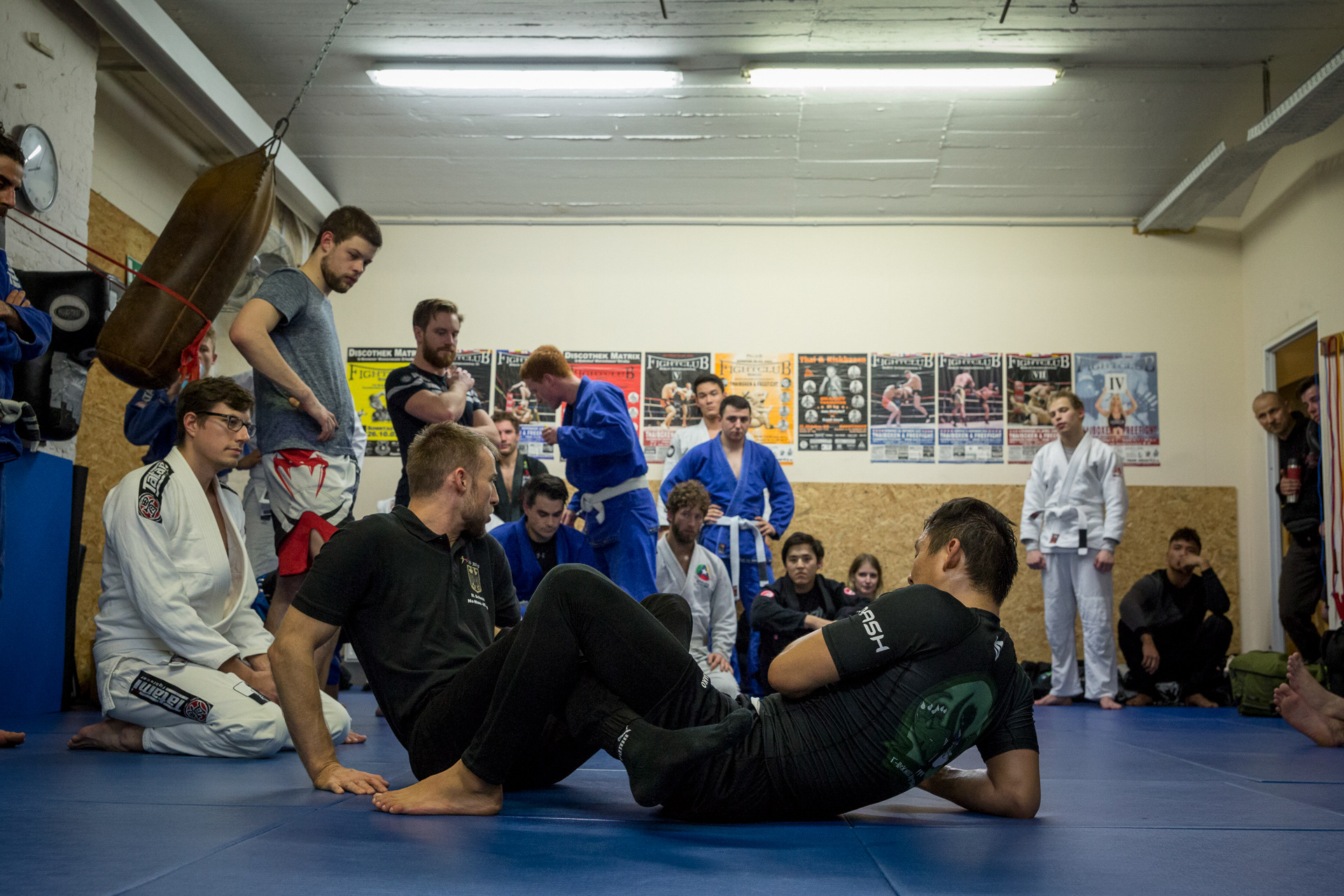 Christian Kraatz - Brazilian Jiu Jitsu Berlin Christian Kraatz - Brazilian Jiu Jitsu Berlin