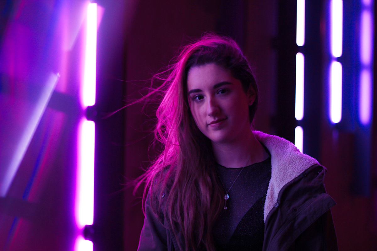 Paige Holmes - City Life