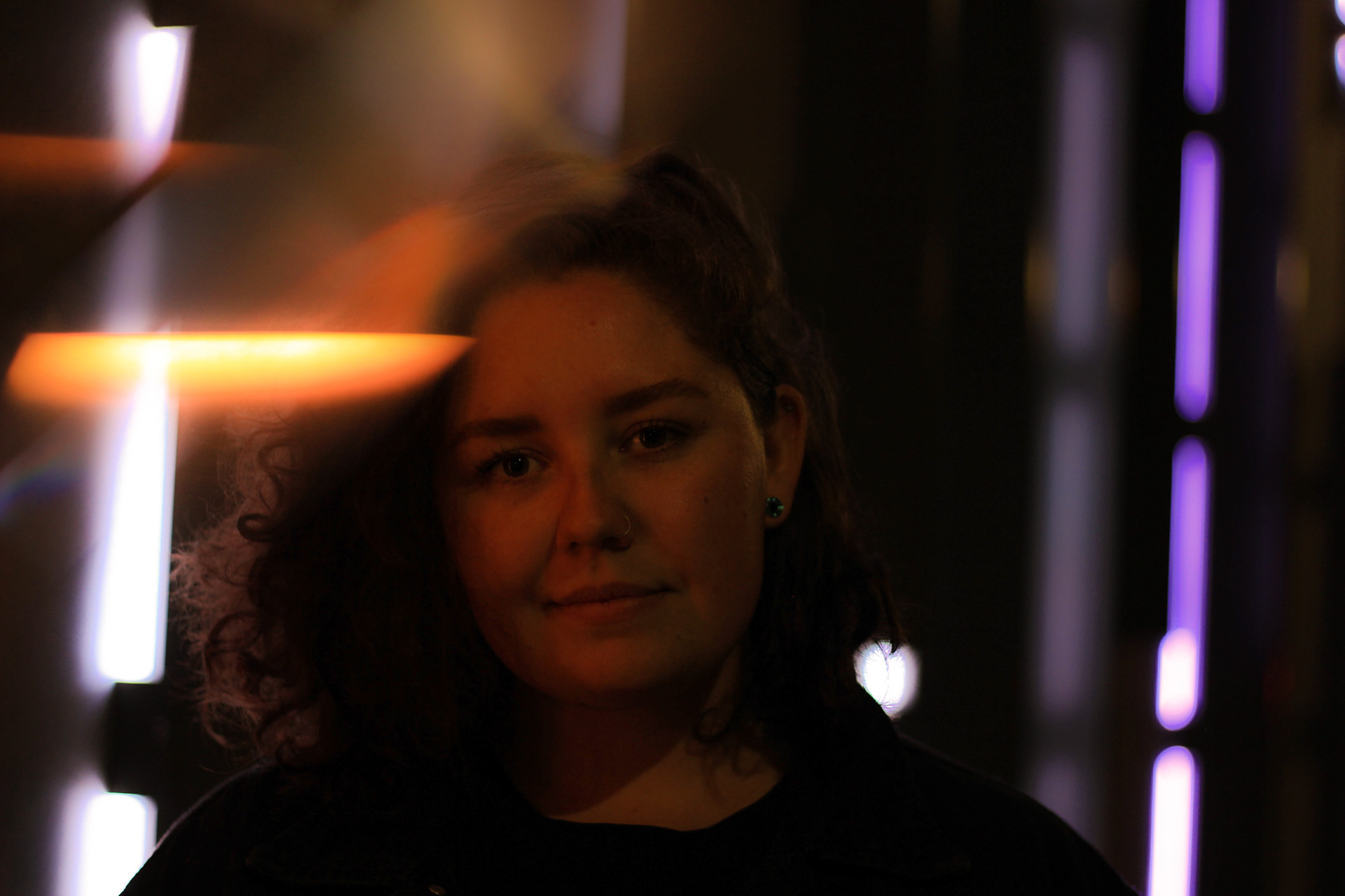 Paige Holmes - City Life