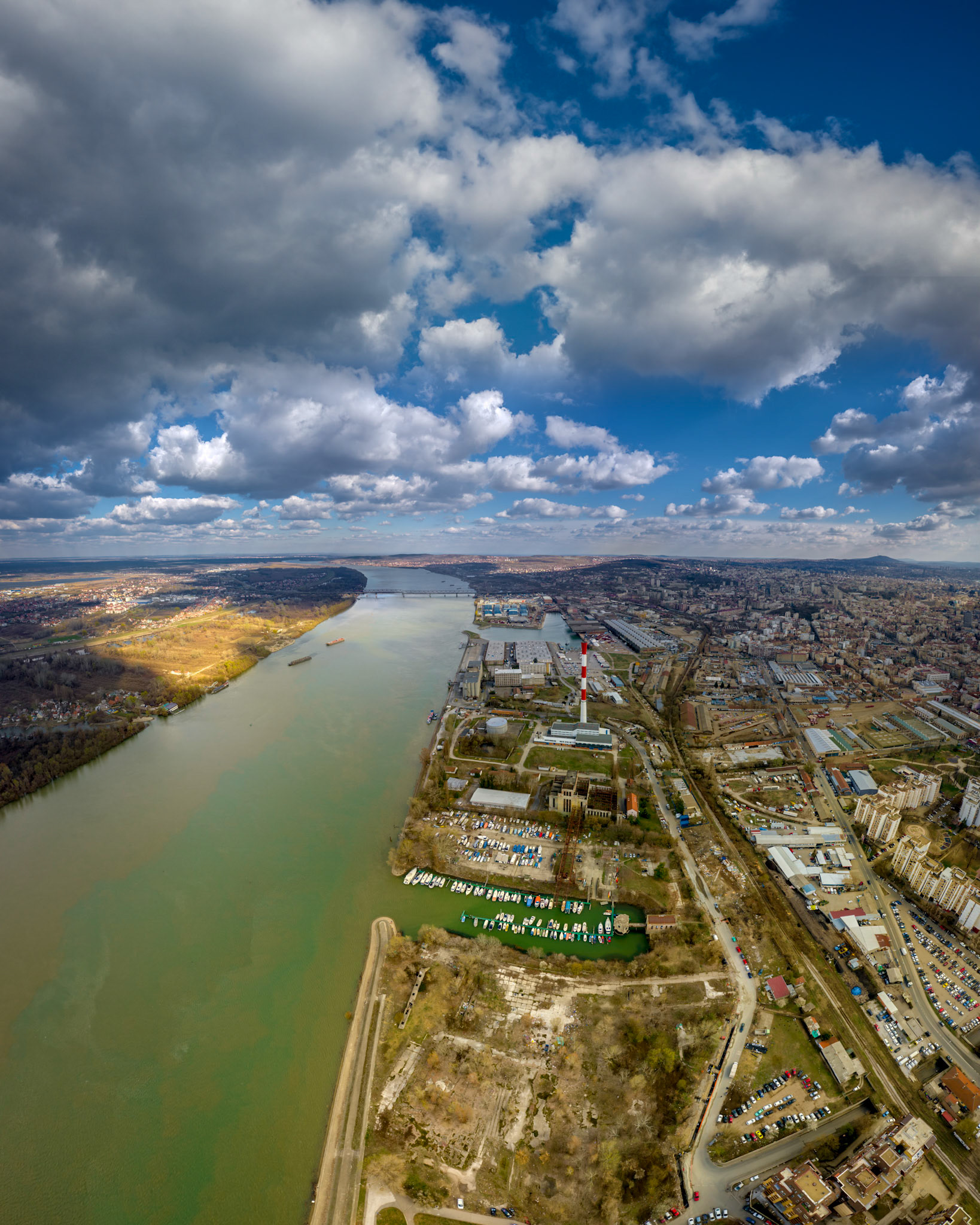 Zoran Mesarović - Reke - Dunav ::: Danube