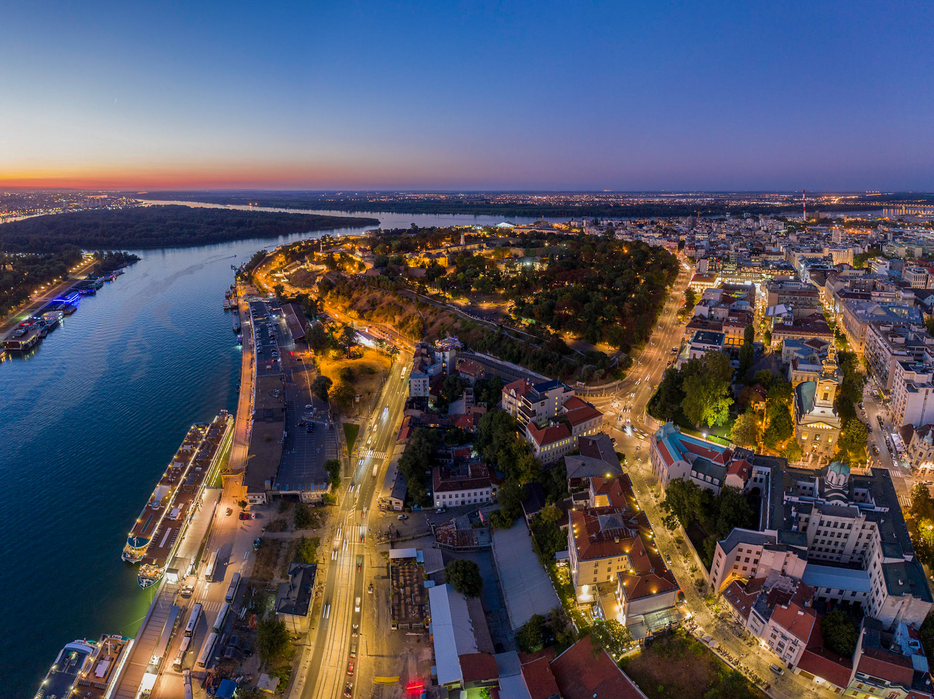 Zoran Mesarović - Kalemegdan