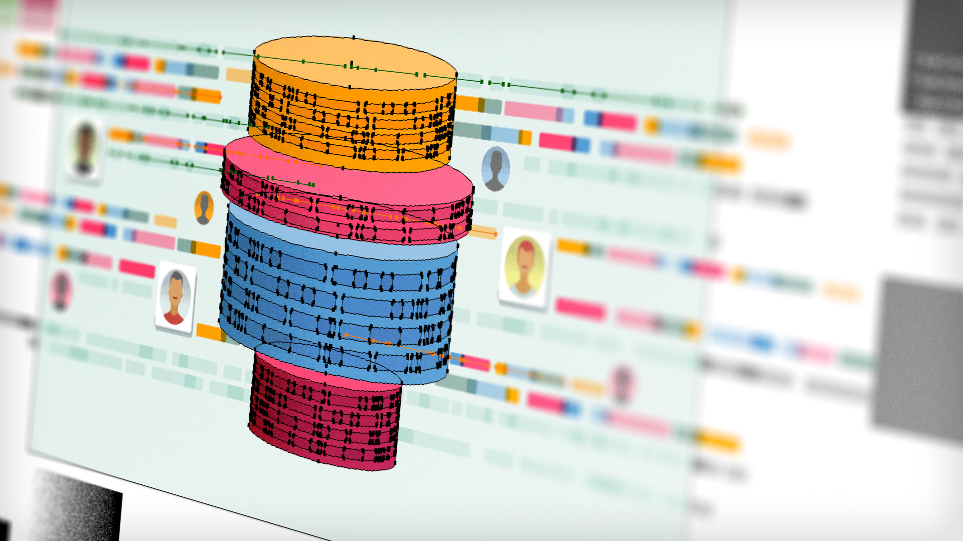 Mark Gervais Illustration and Animation - Accenture Explainers