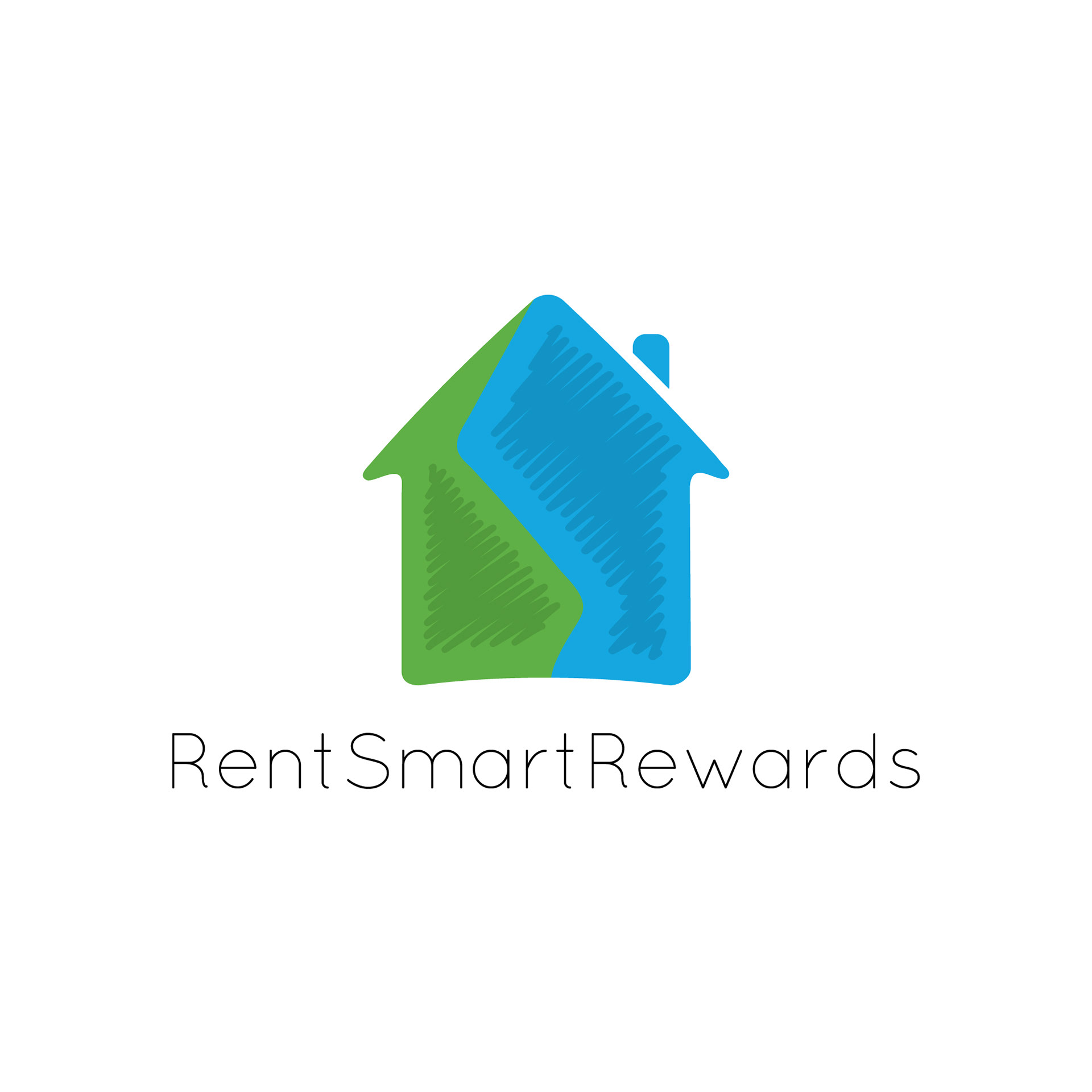 3RDi Graphics - Rent Smart Rewards Logotype