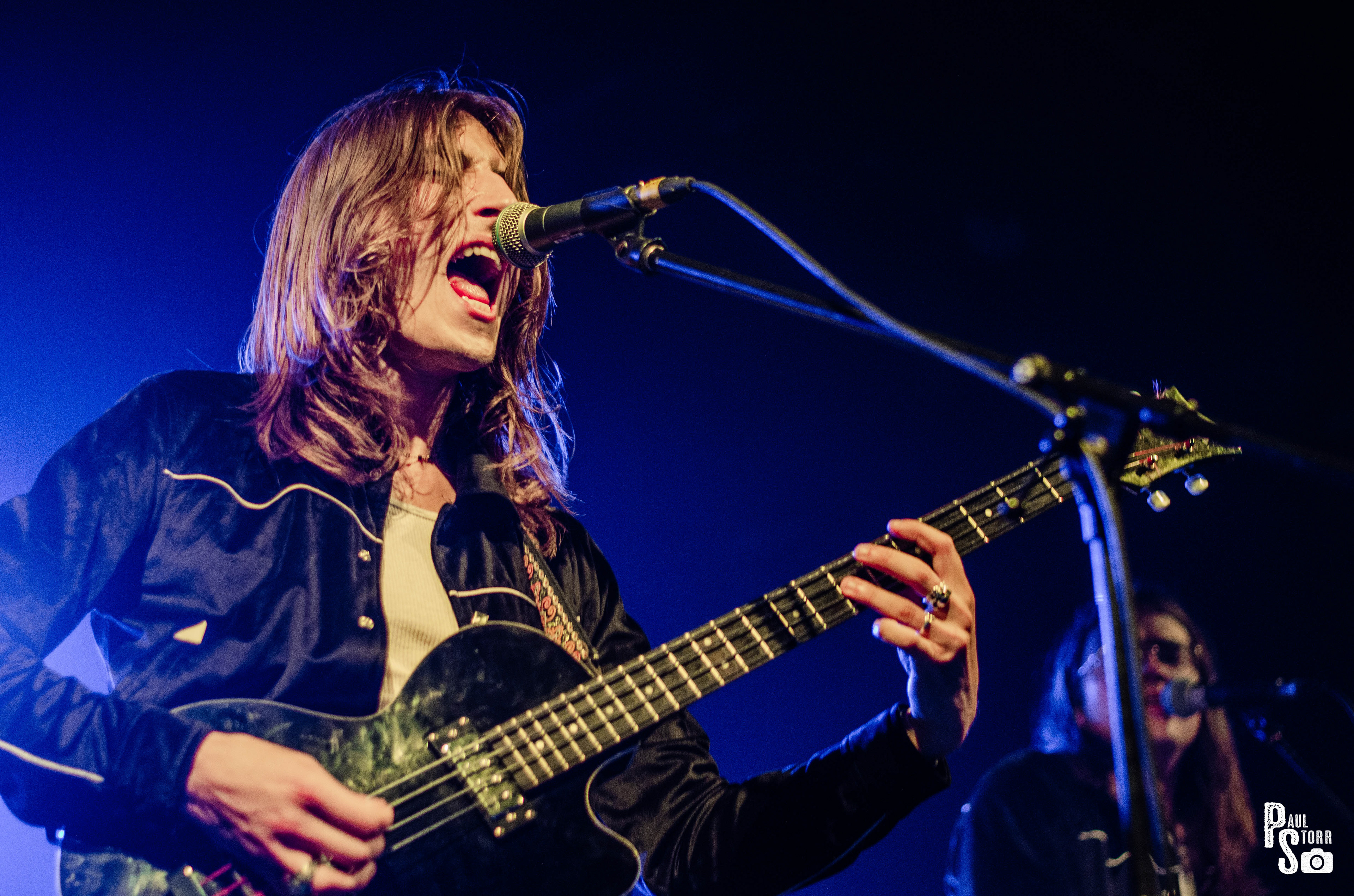 Paul Storr Photography - Vista Kicks, Corran Halls Oban