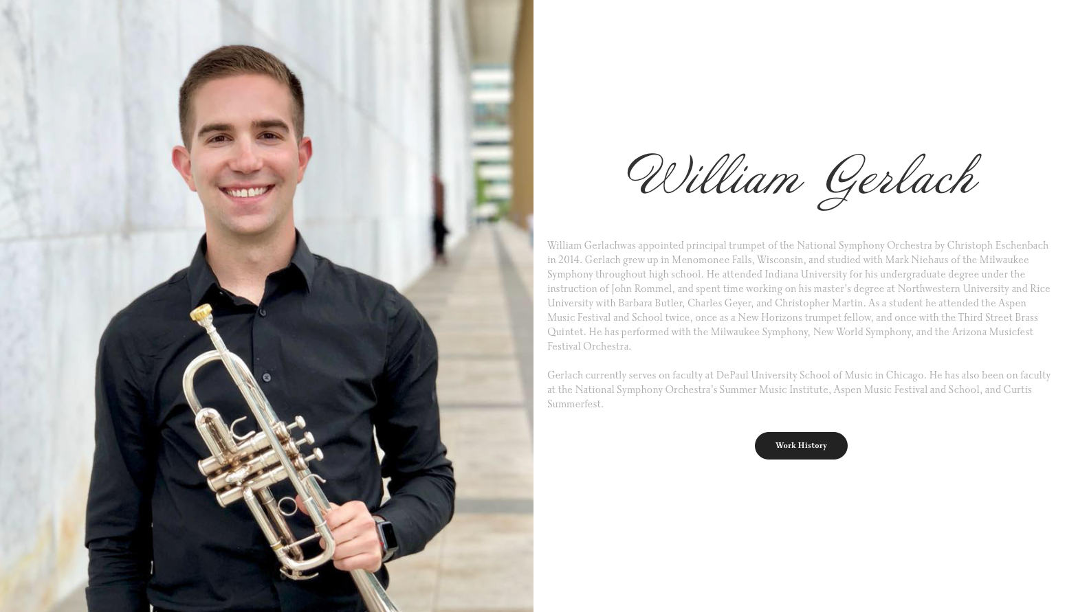 William Gerlach