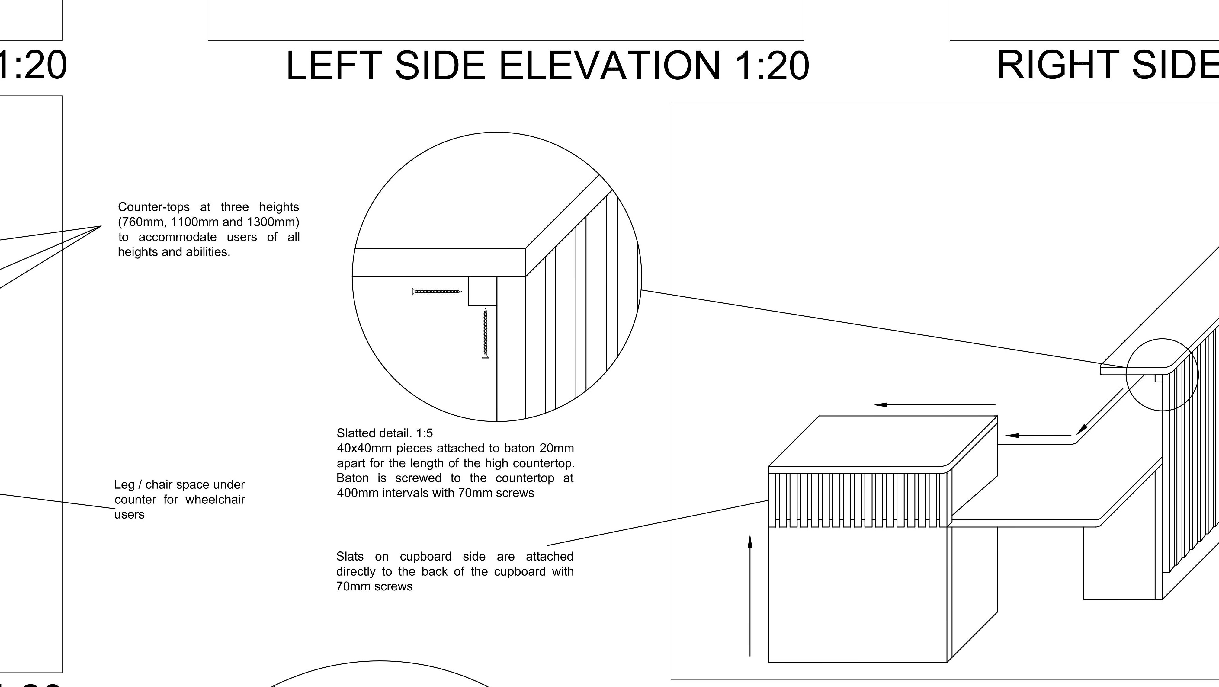 Bethan Rees - Models and 3D Work