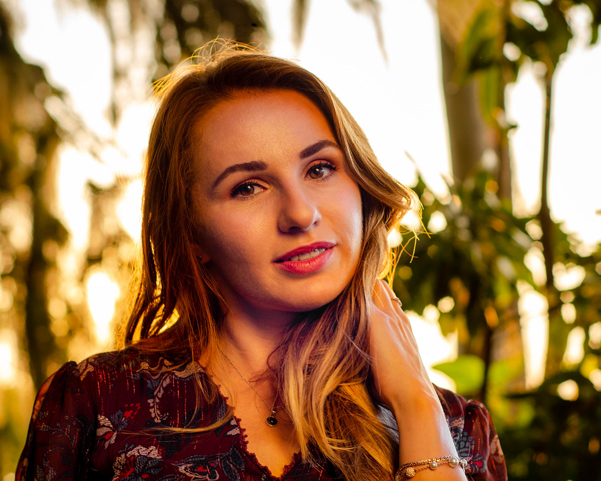 Matthew Sills - Portraits