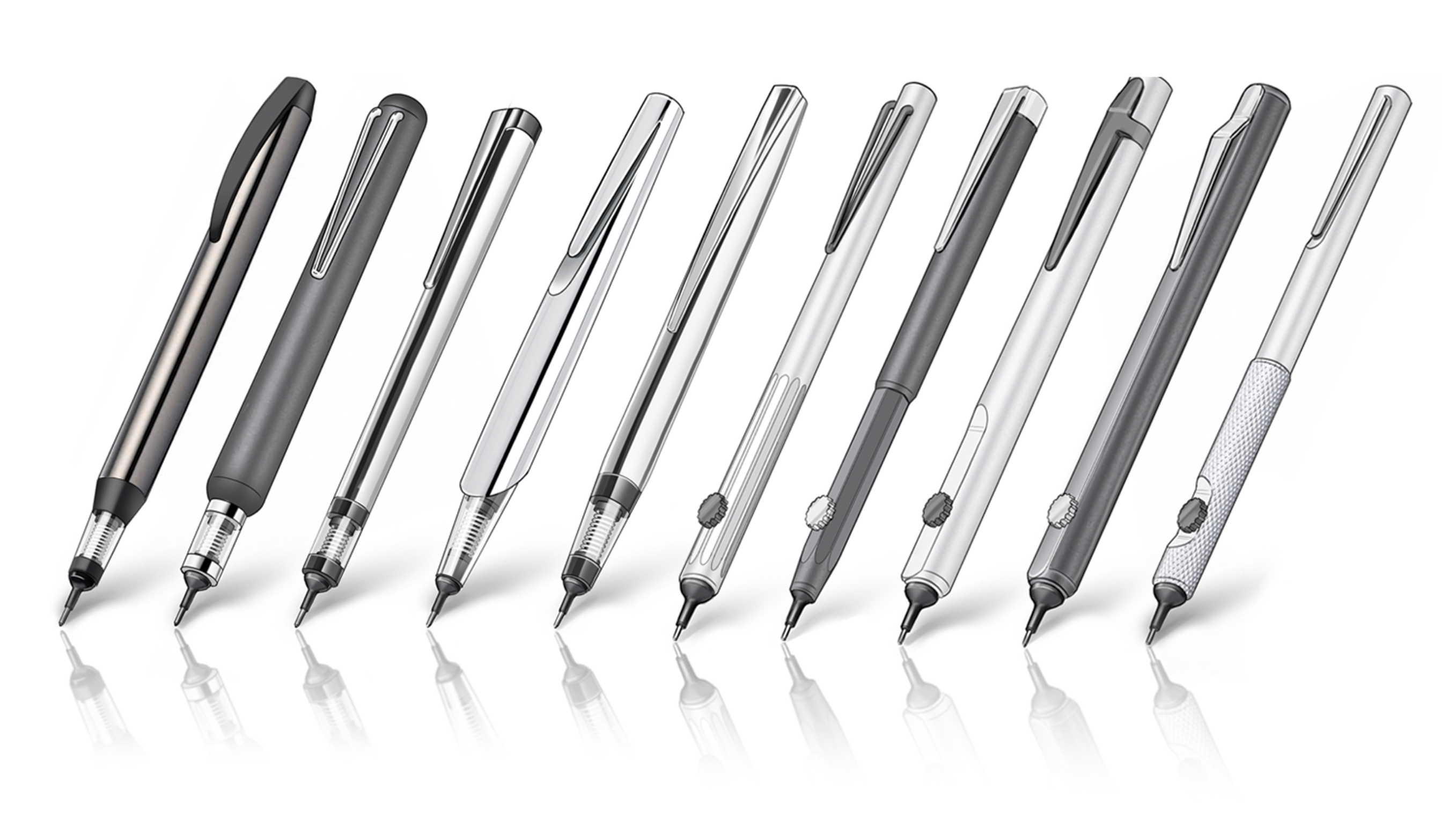 Christopher Peterson - Pen Form Development