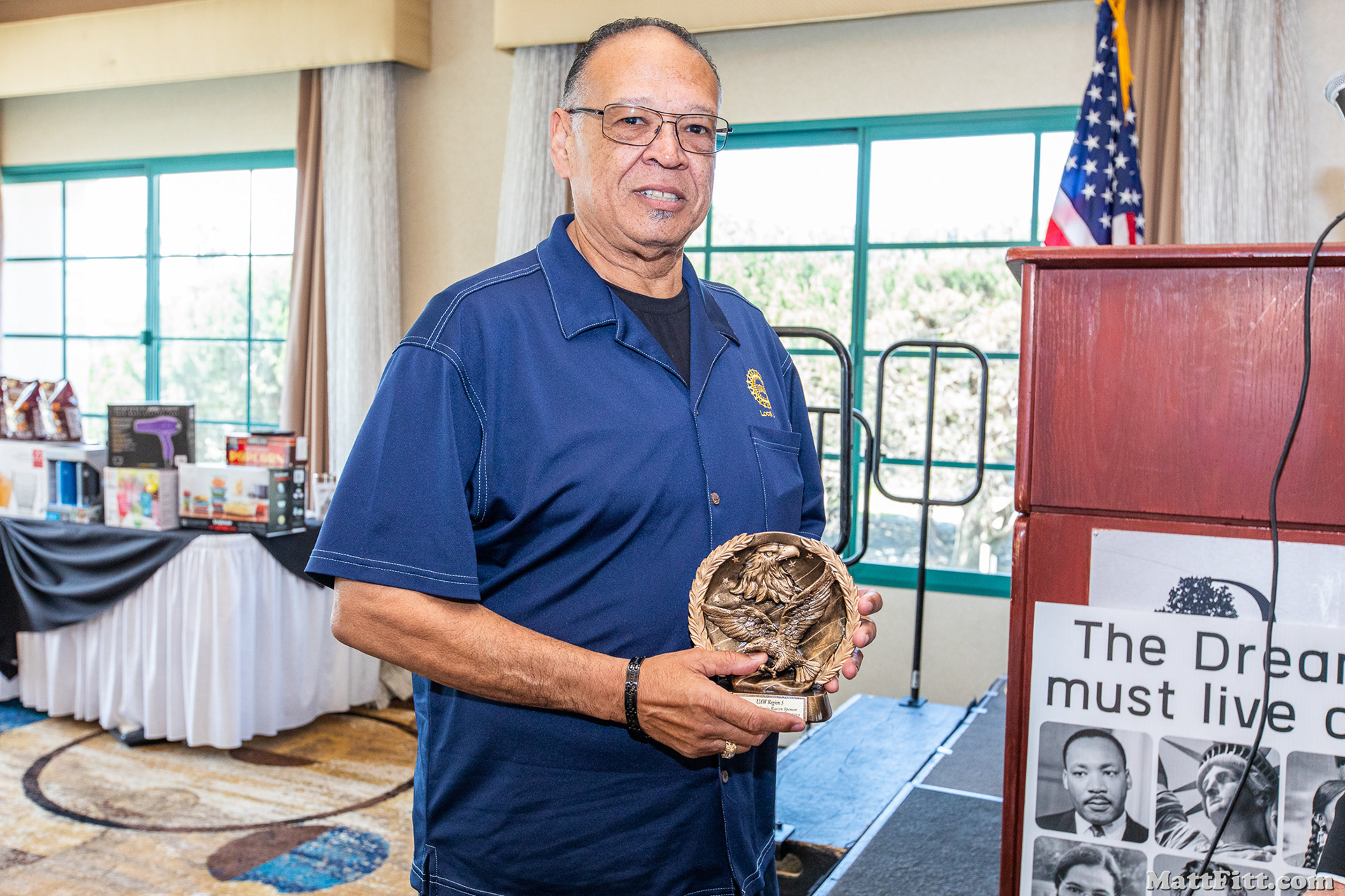 Matt Fitt Photography - SOUTH COUNTY LABOR HONORS SERGIO RASCON (PART TWO)