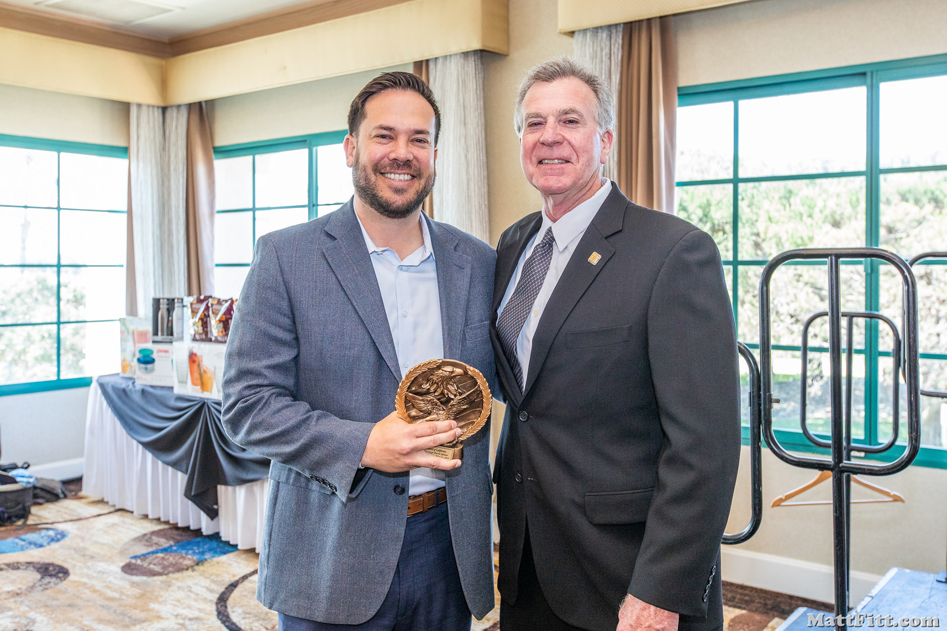 Matt Fitt Photography - SOUTH COUNTY LABOR HONORS SERGIO RASCON (PART TWO)