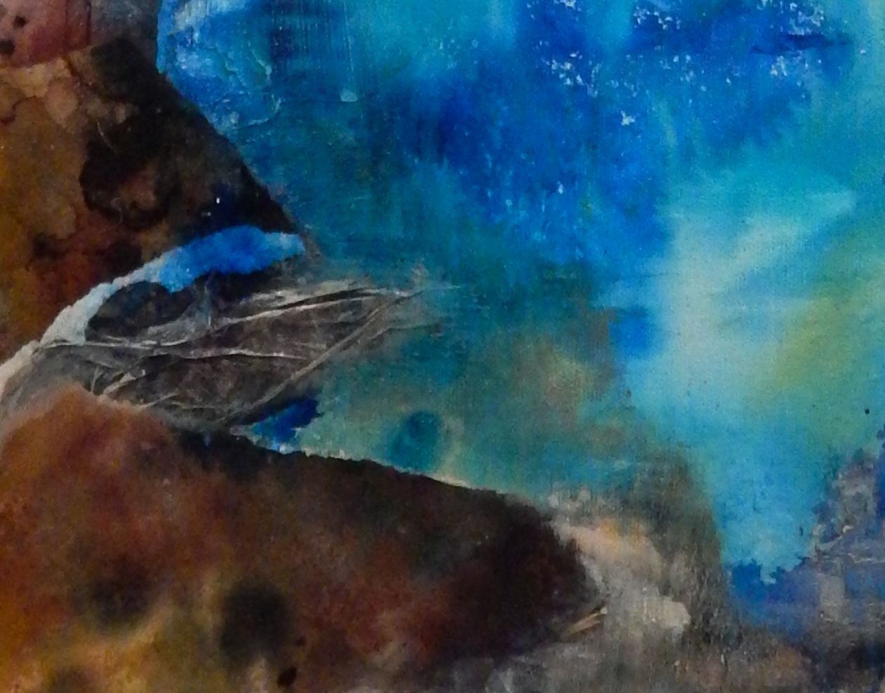 Donna Ransom - Ancient Land