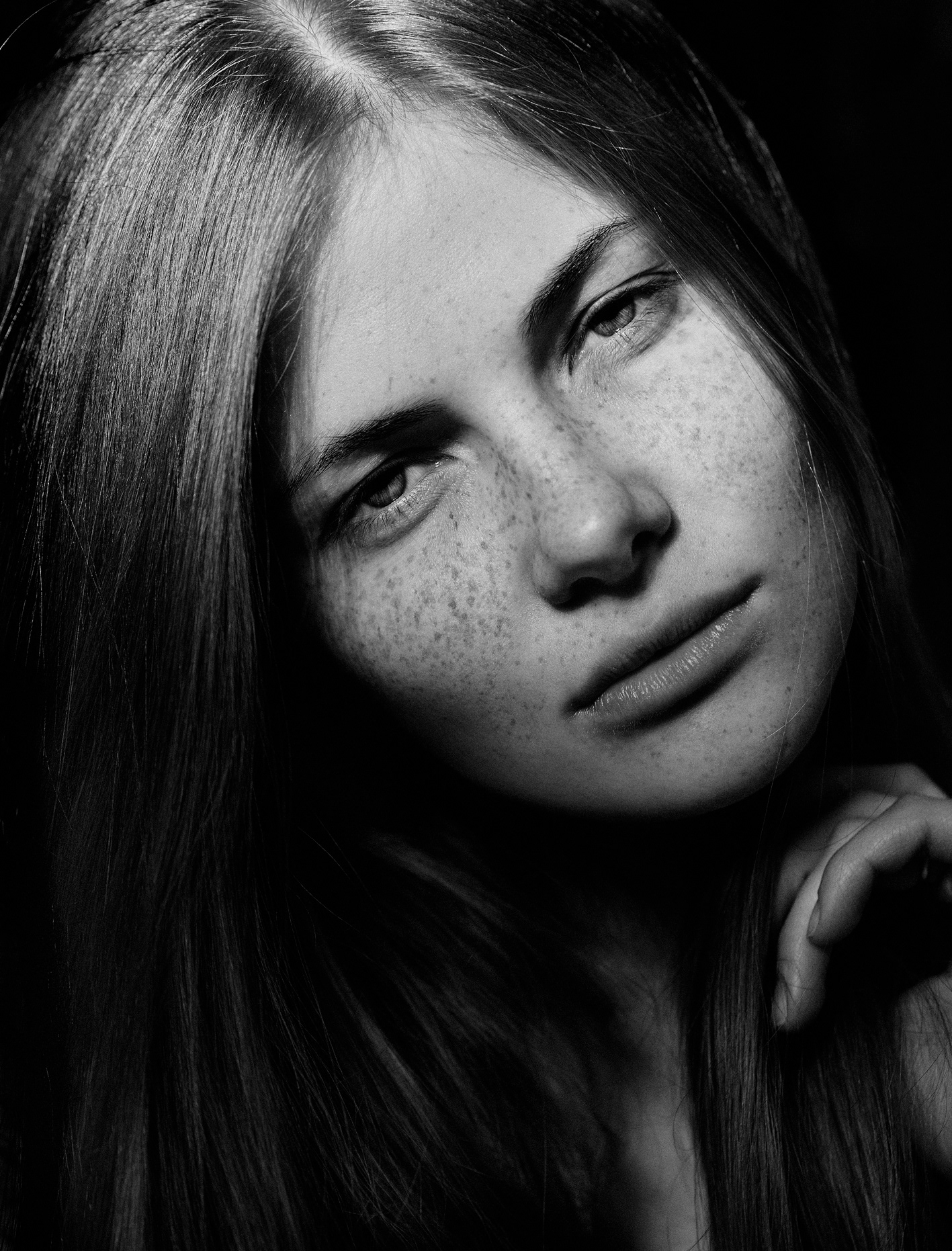 Carsten Witte - The Freckles Project