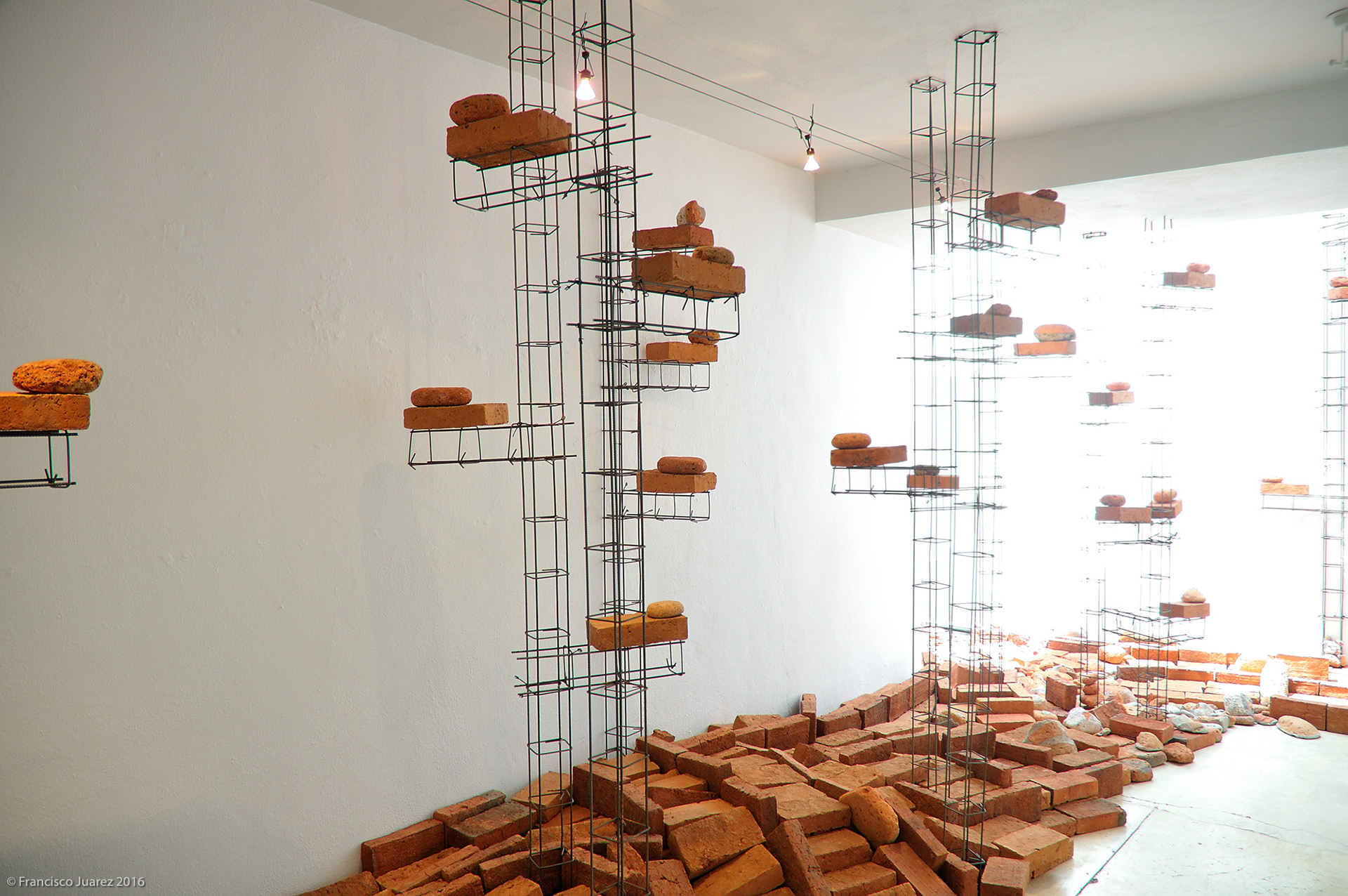 Paco Juarez - Artist, Davis Birks, work