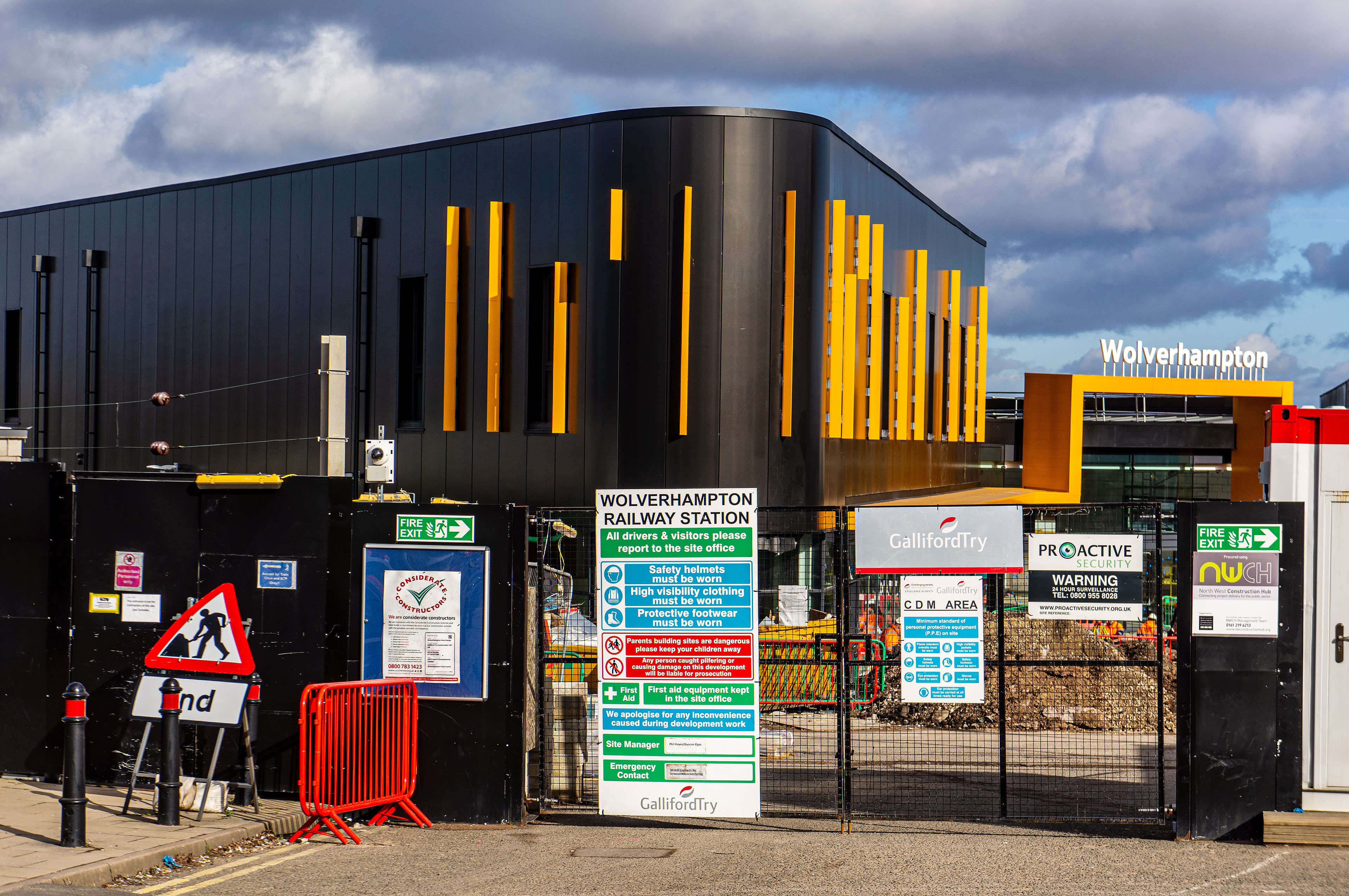 albert blakeway - Transport