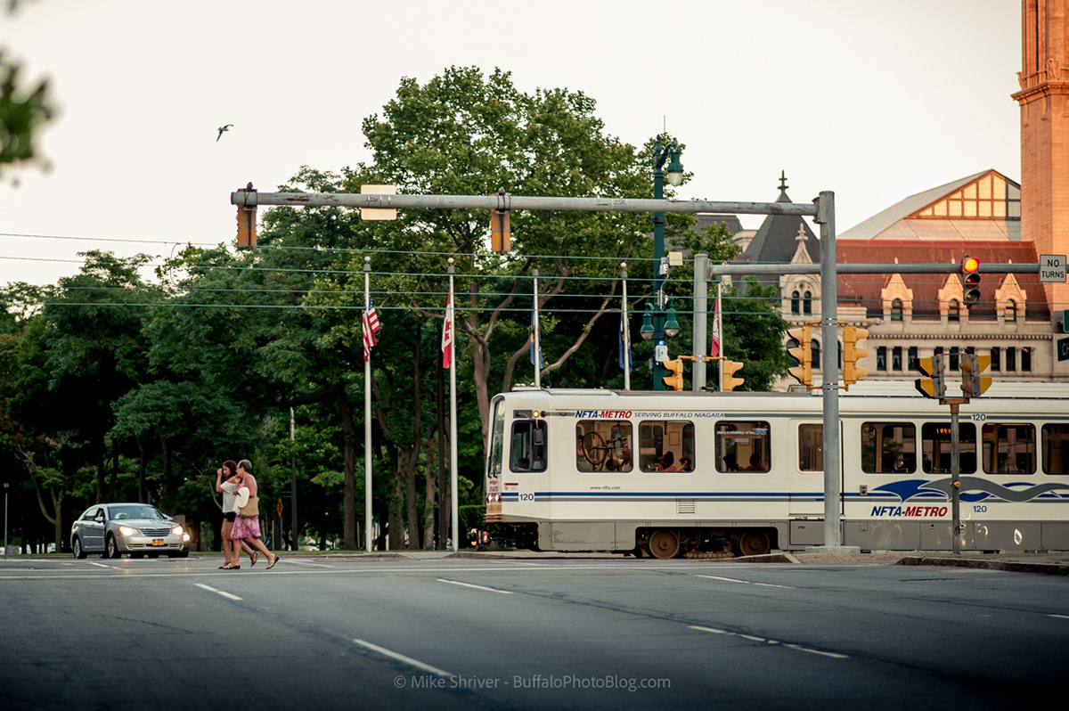 Photography of Buffalo, NY - buffalo street photography