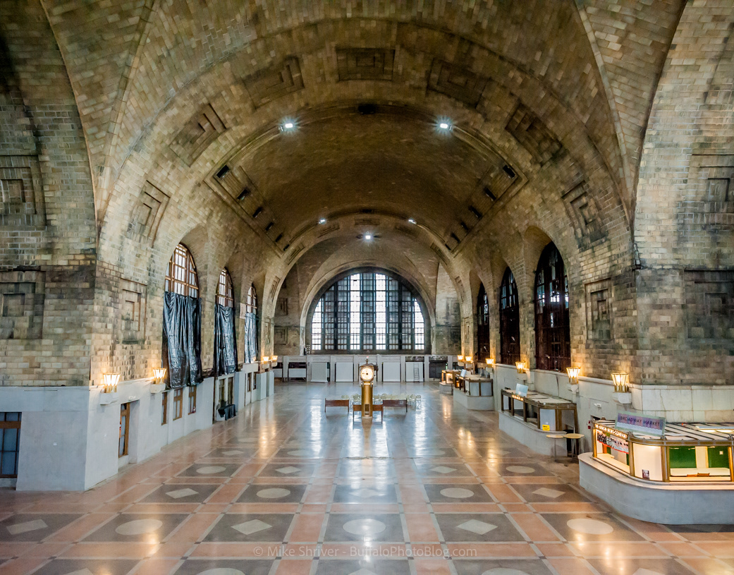 Photography of Buffalo, NY - buffalo central terminal Photography of Buffalo, NY - buffalo central terminal