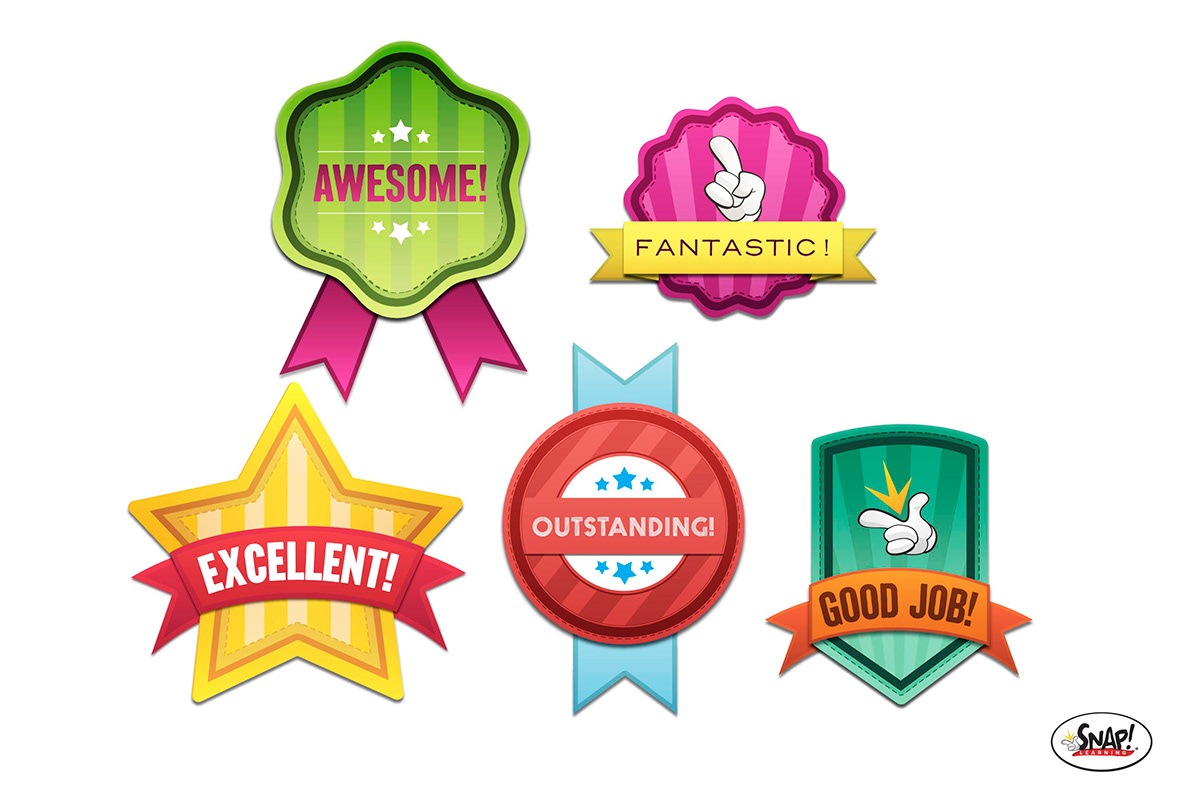 Janis Portfolio Good Job Stickers janis-portfolio-good-job-stickers