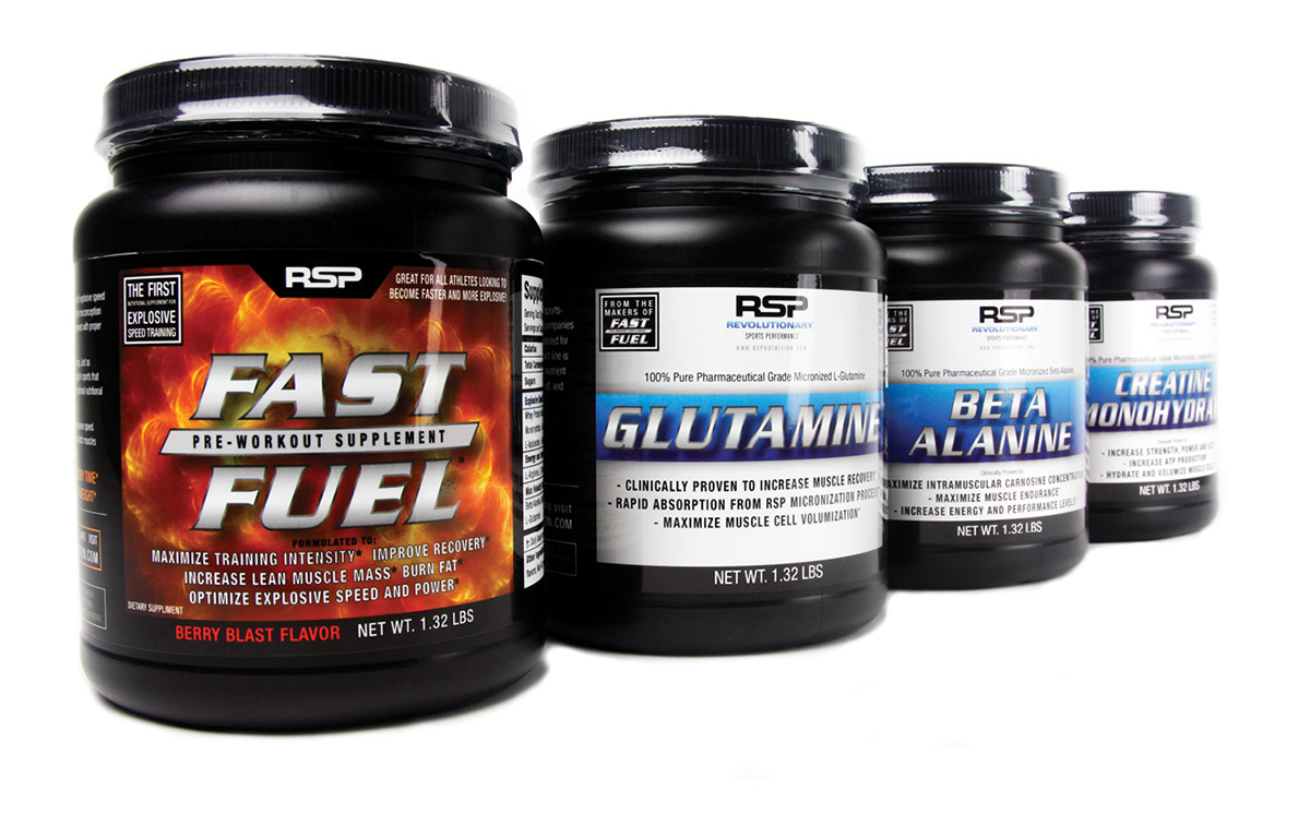 Graphic Design by Joe Kessen - Fast Fuel Packaging