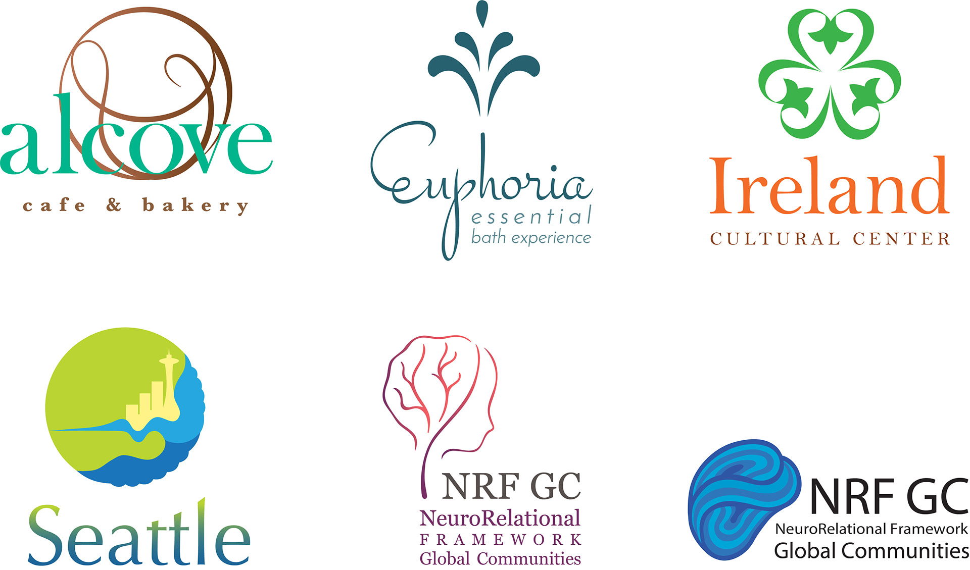 Marineh Markarian - Logo Design