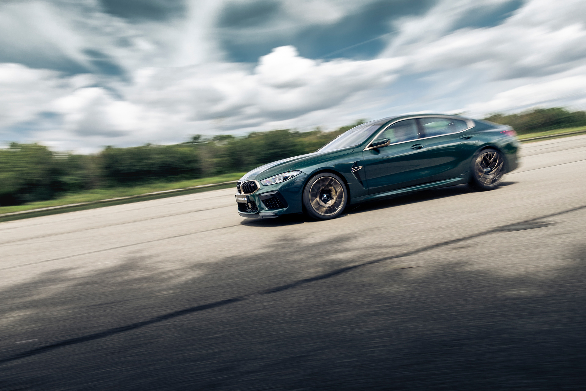 ROW1 Photography - BMW M8gc & M2cs