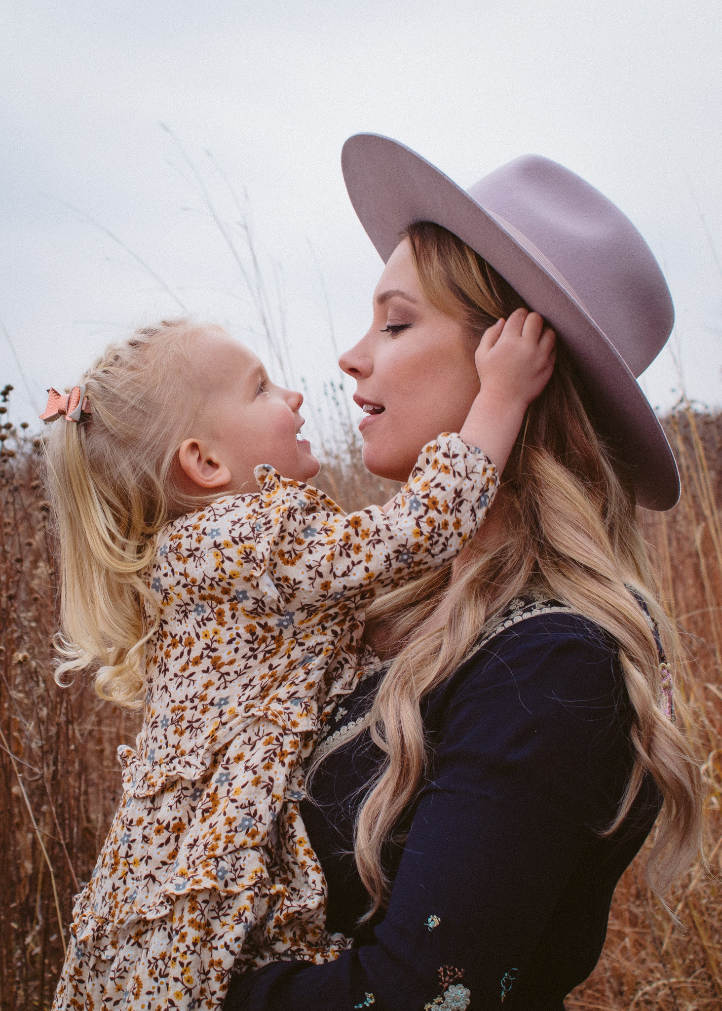 P A L O M A | Alexa Jones - Alyssa, Ian, Hazel + Cohen || Family