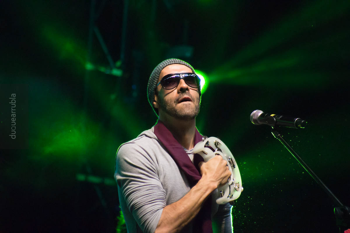 Mauricio Duque Arrubla - 2016