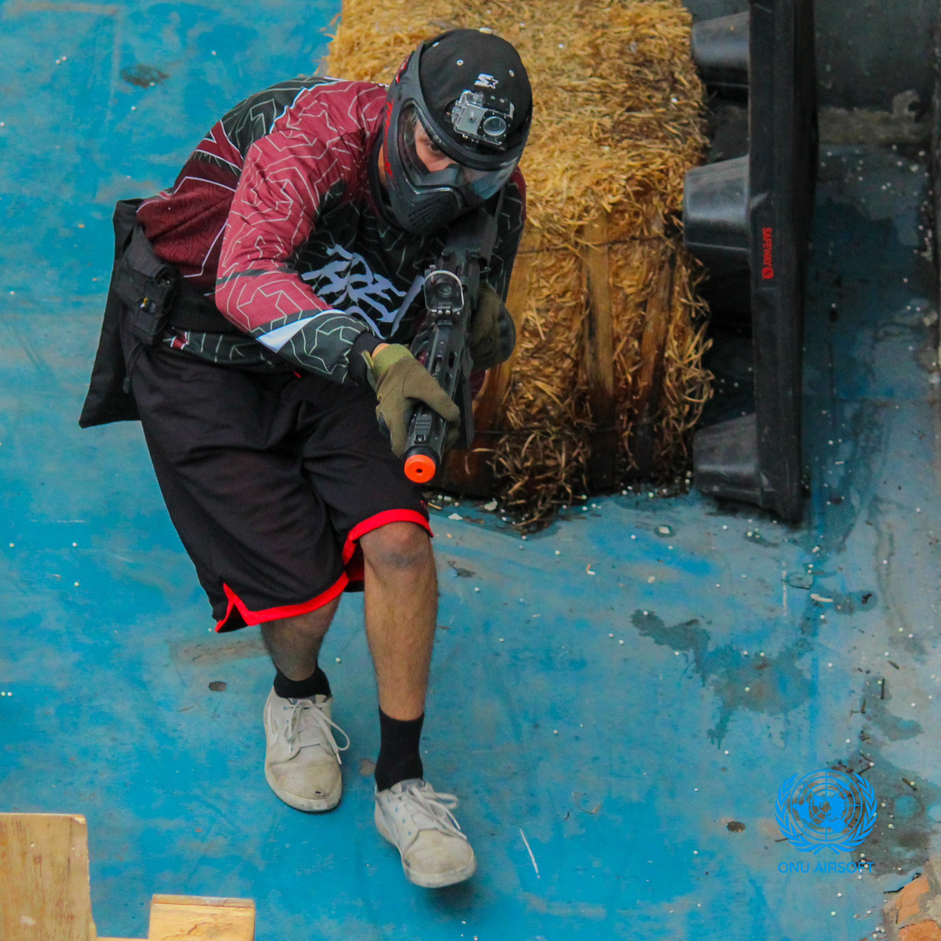 Onu Airsoft - Eventos de Airsoft em Imagens Fotojornalística ...