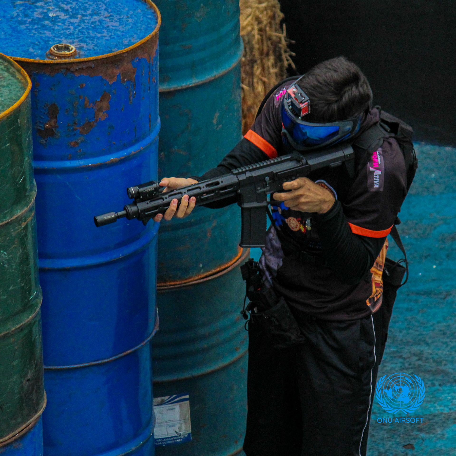 Onu Airsoft - Eventos de Airsoft em Imagens Fotojornalística ...